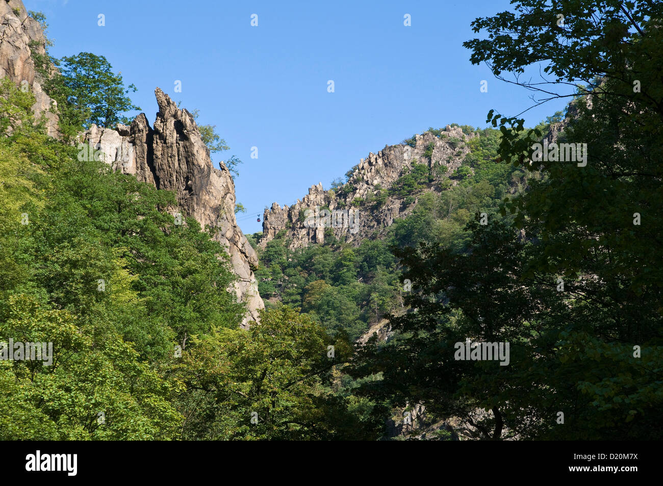 Hexentanzplatz hi-res stock photography and images - Alamy