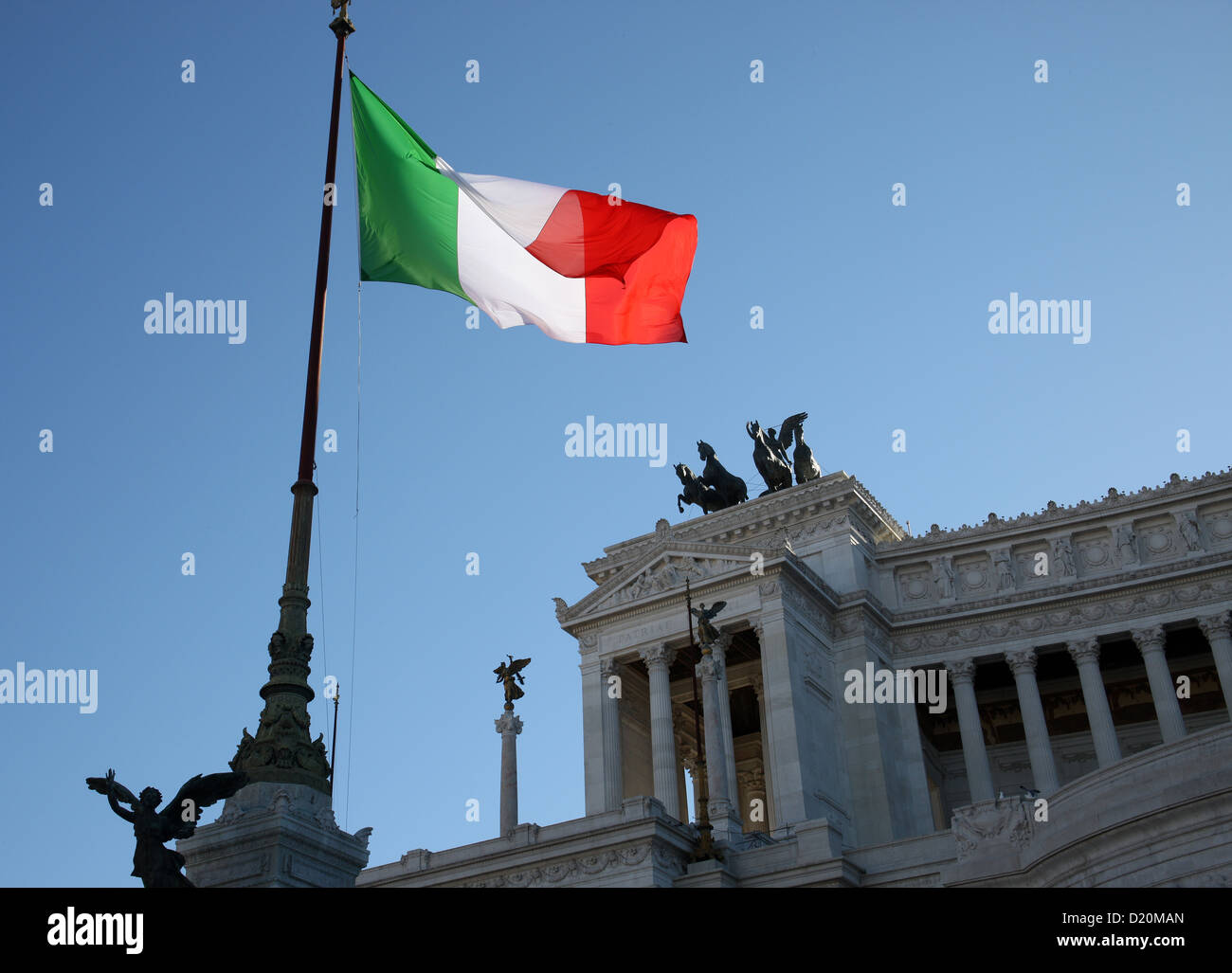 Peace flag italy hi-res stock photography and images - Alamy