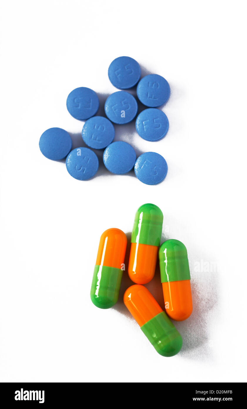 Tamsulosin hydrochloride hi-res stock photography and images - Alamy