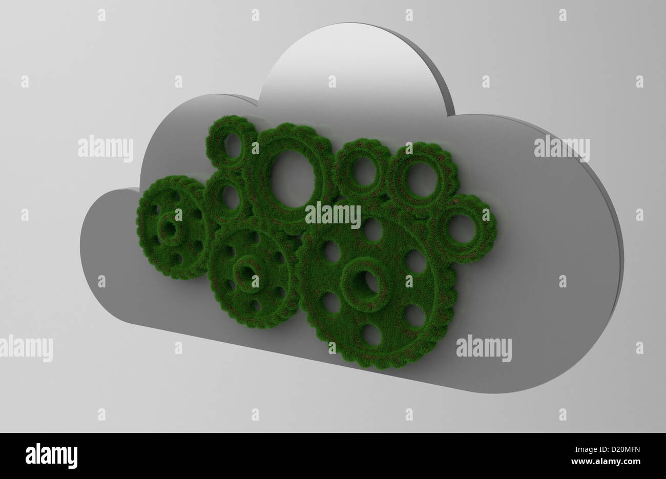 Cloud gear hi-res stock photography and images - Alamy