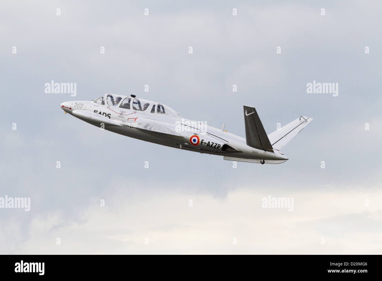 Fouga Magister Aircraft High Resolution Stock Photography and Images ...