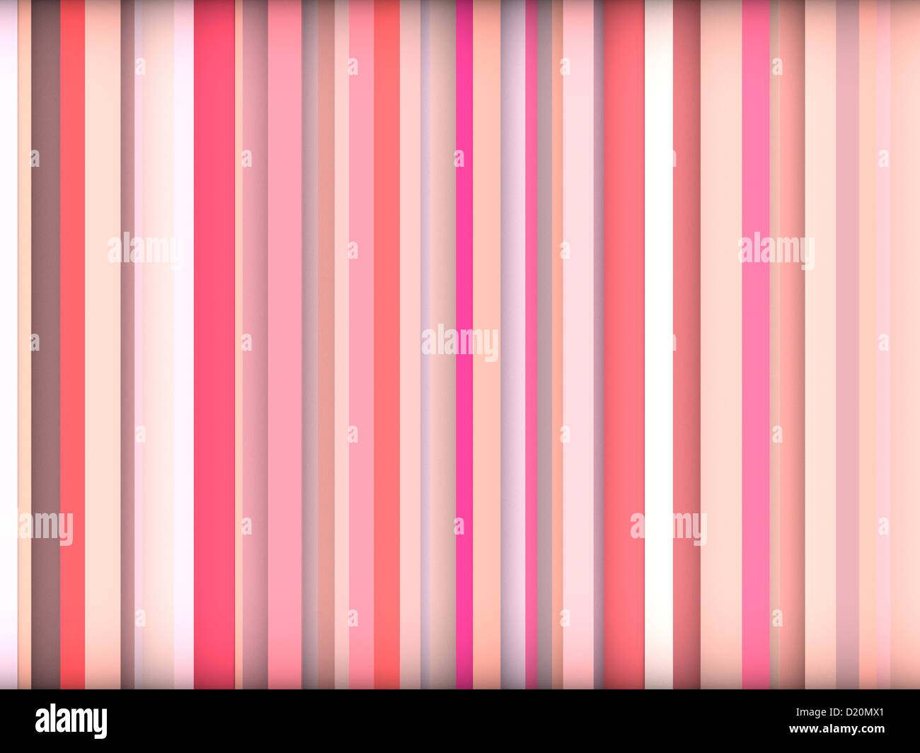 3d pink color abstract striped backdrop render Stock Photo - Alamy