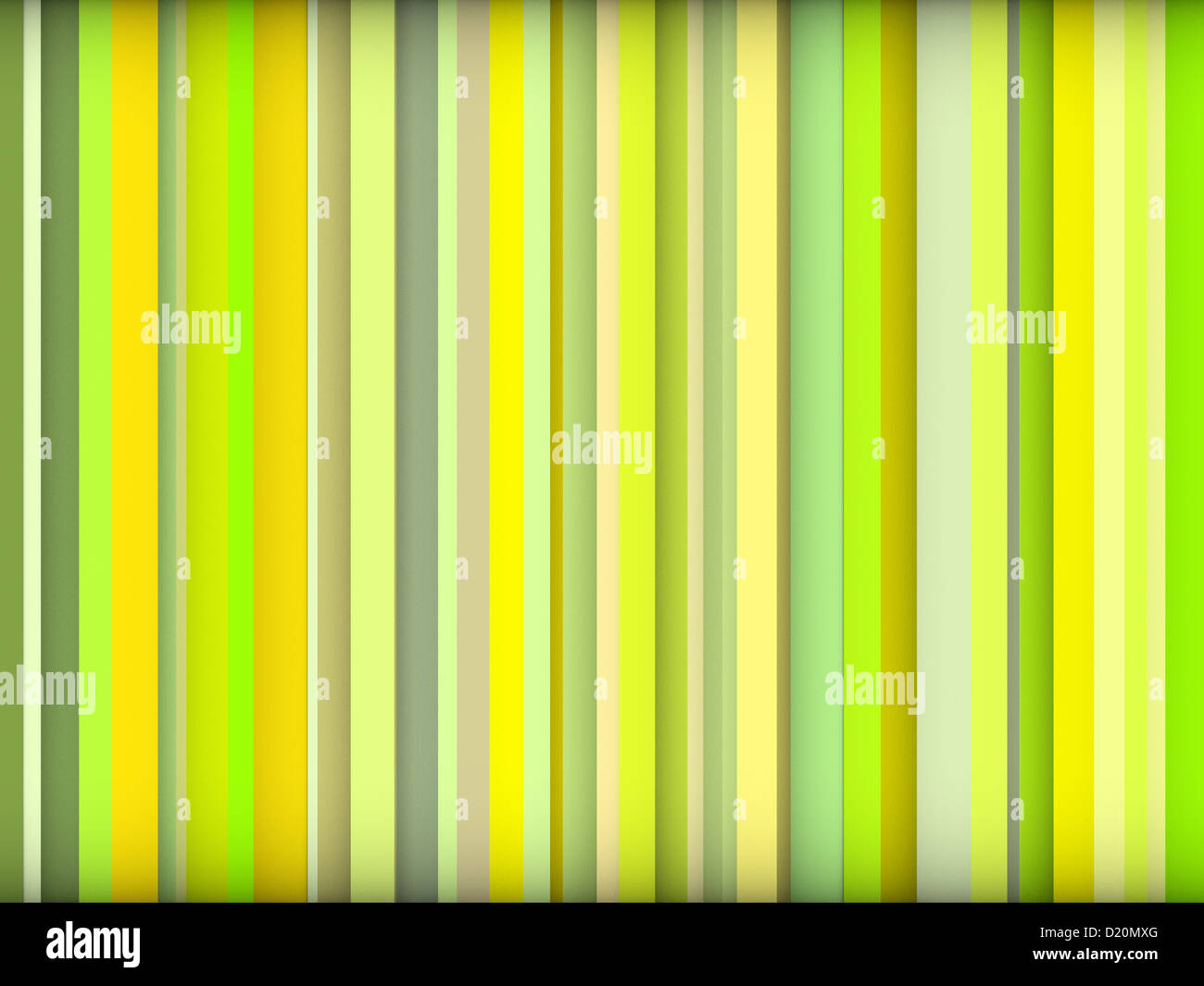 3d green color abstract striped backdrop render Stock Photo - Alamy