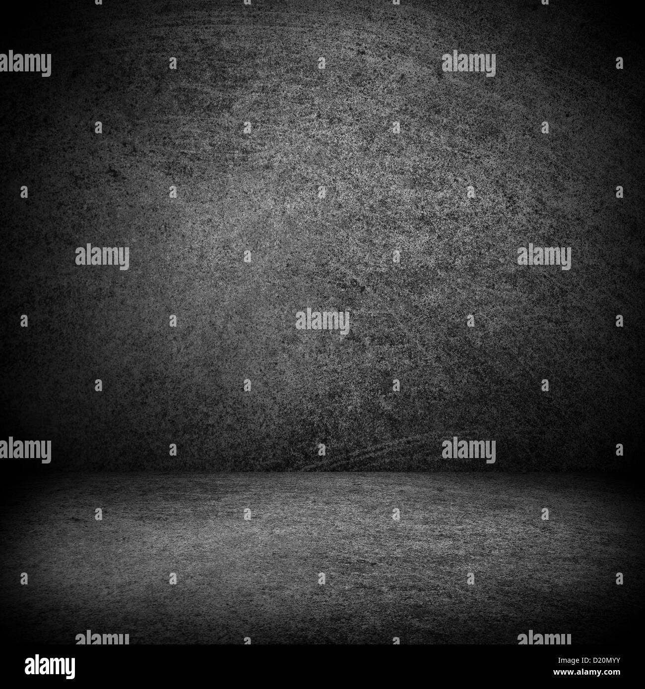 black and white texture or blank stage space, gray background Stock ...