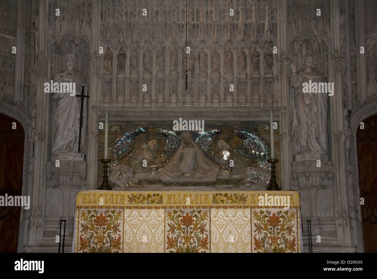 St ampbibalus hi-res stock photography and images - Alamy
