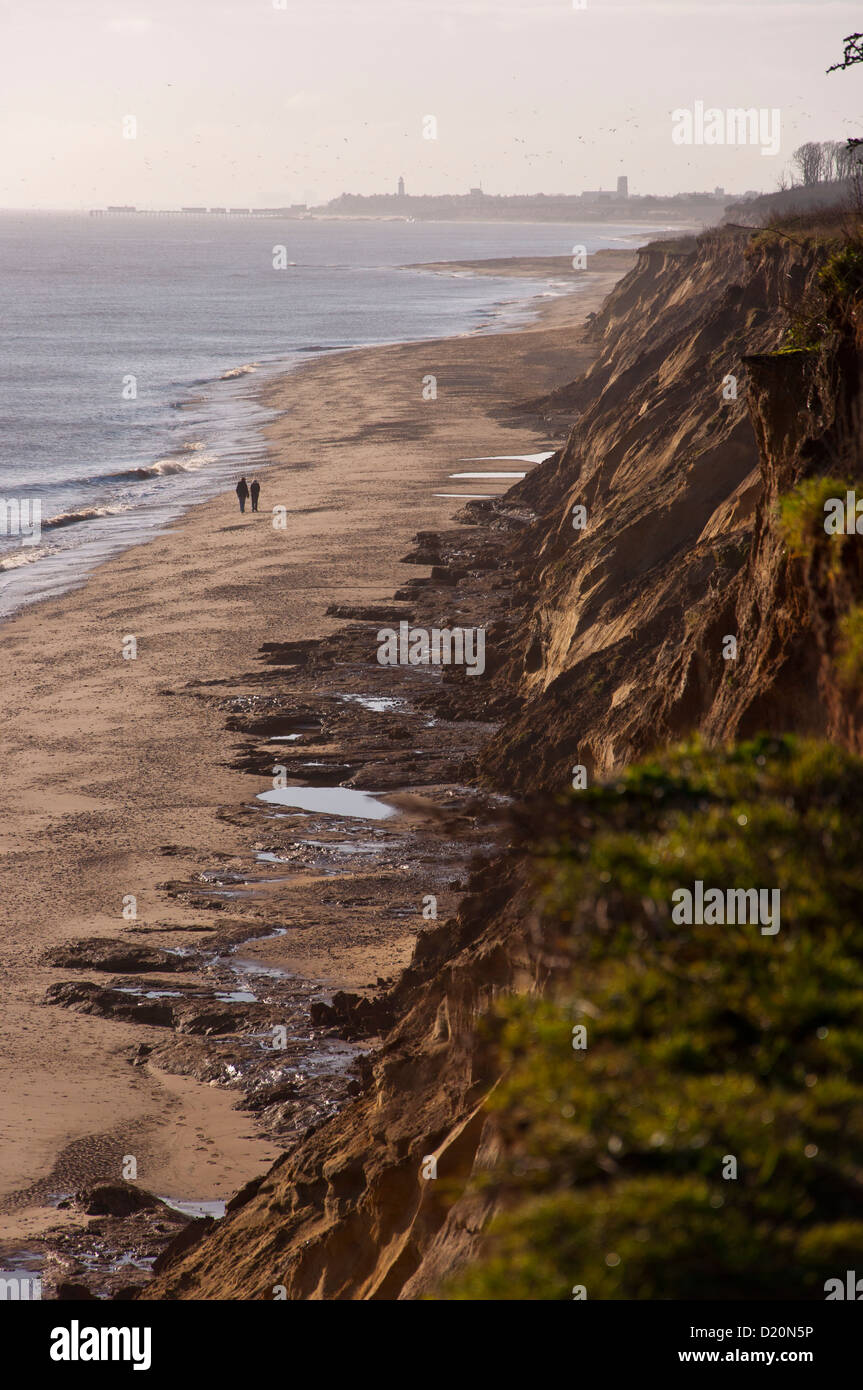 Covehithe Beach Suffolk Stock Photo - Alamy