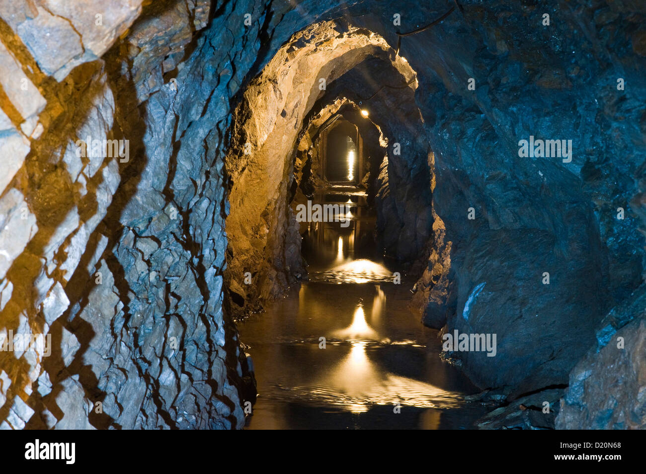 Bad grund cave hi-res stock photography and images - Alamy