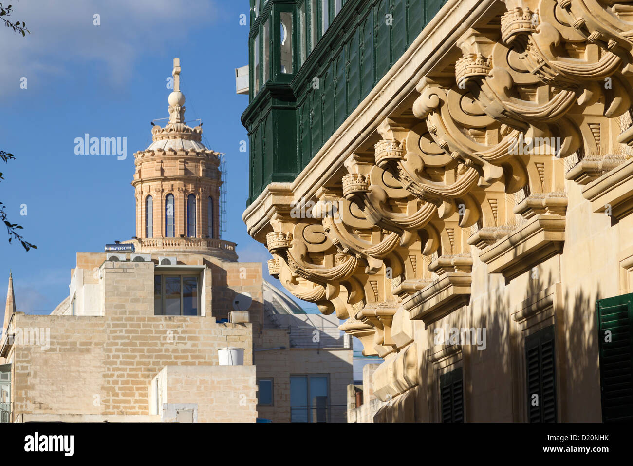 Ornate Stone Work Stock Photo - Alamy