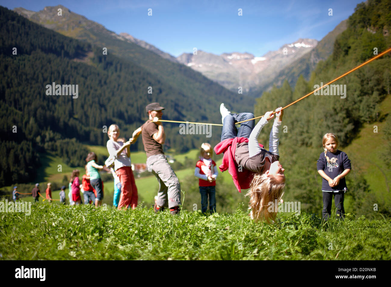 Rope making and italy hi-res stock photography and images - Alamy