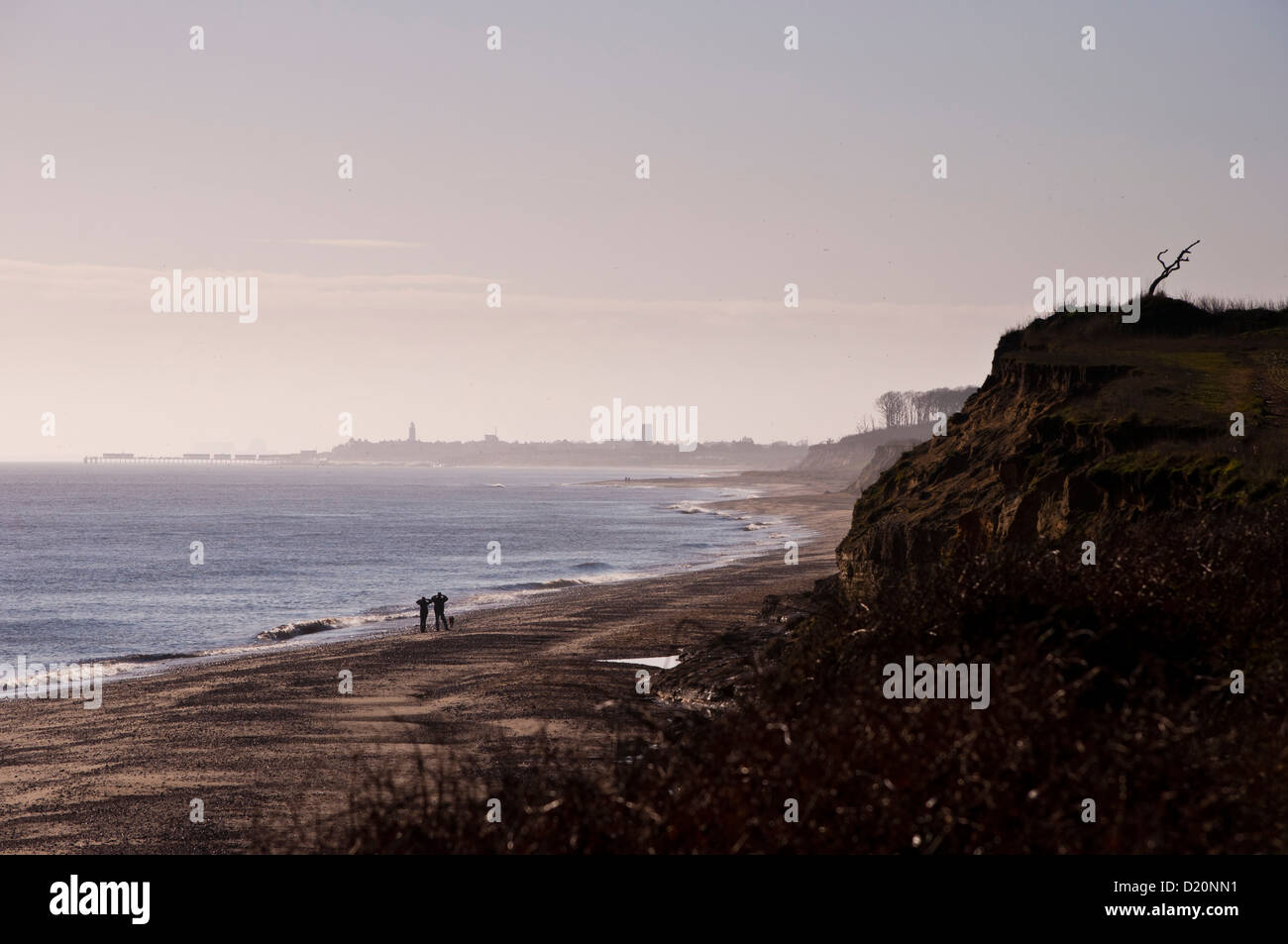 Covehithe beach hi-res stock photography and images - Alamy