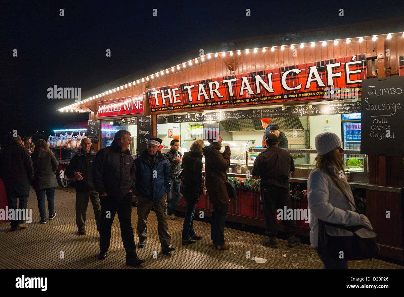 Scottish market food hi-res stock photography and images - Alamy