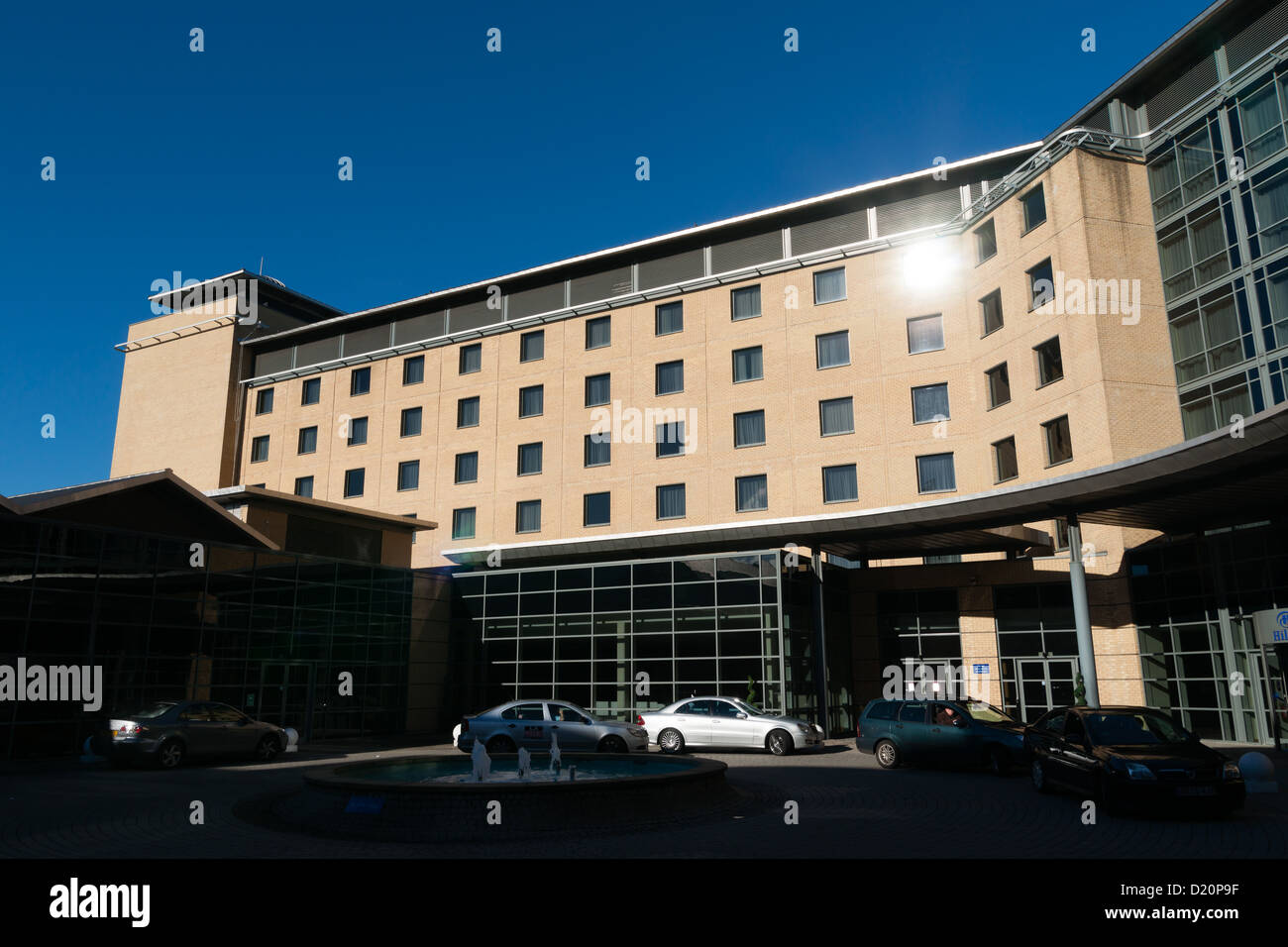 Hilton newcastle gateshead hi-res stock photography and images - Alamy