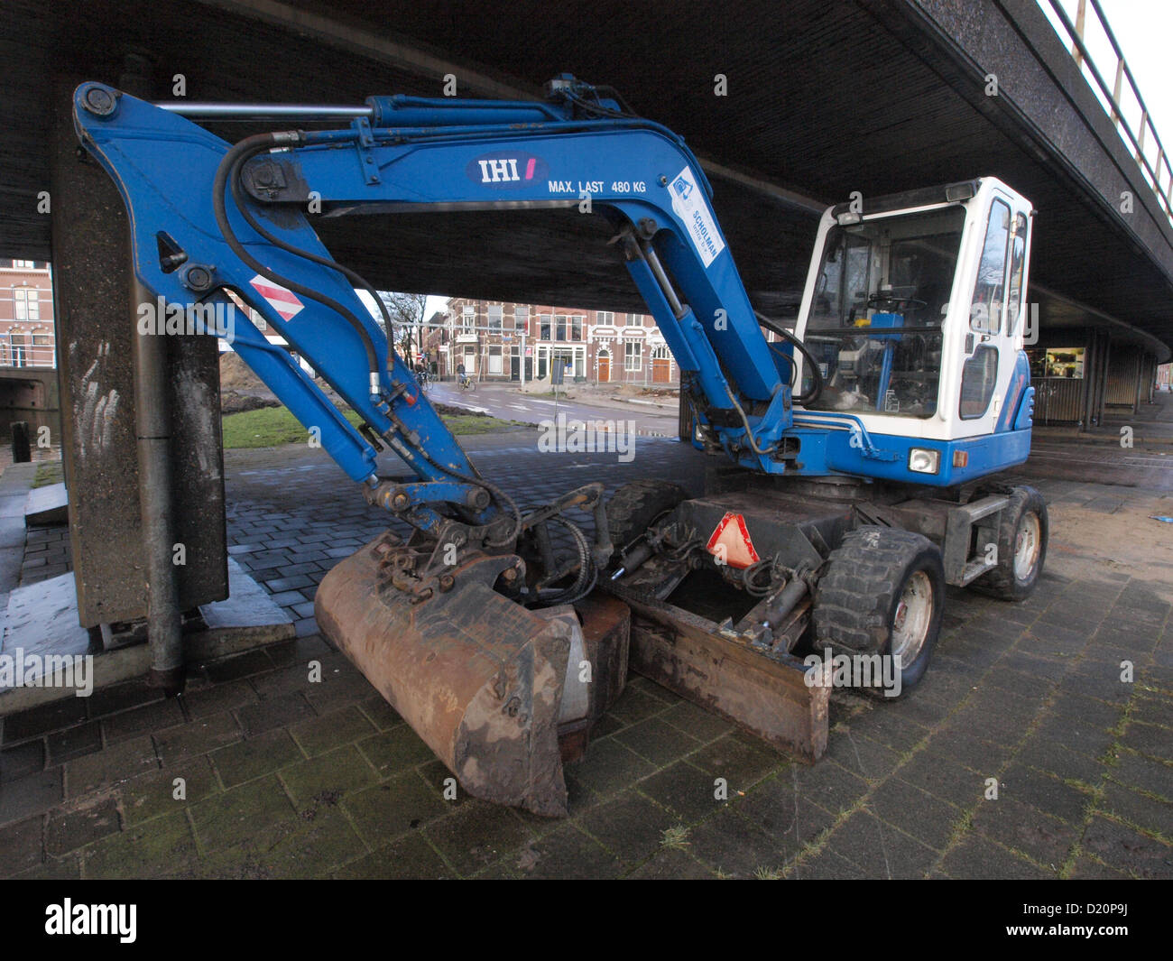 The M55J excavator is a heavy-duty construction machine designed for ...