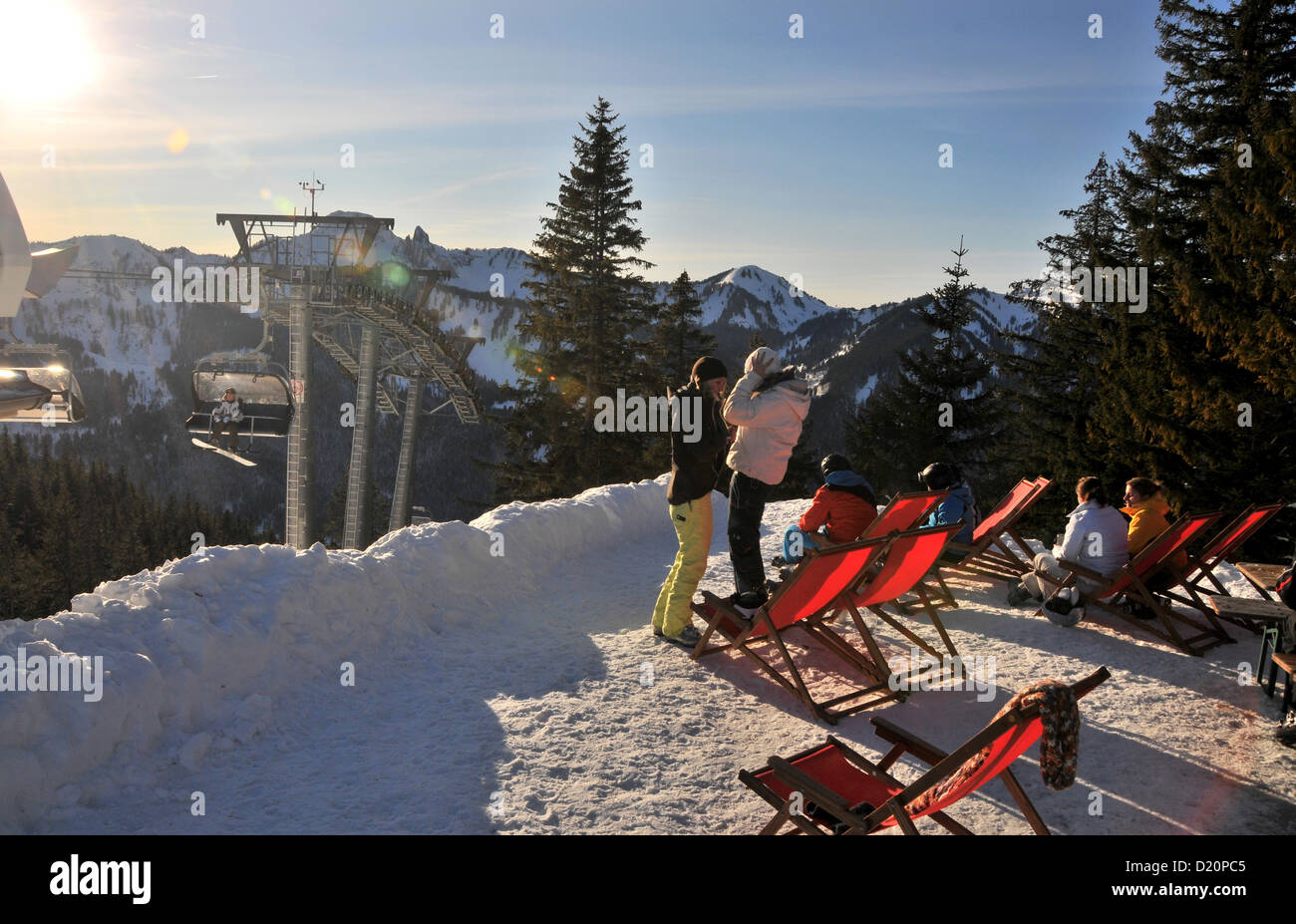 Spitzingsee hi-res stock photography and images - Alamy