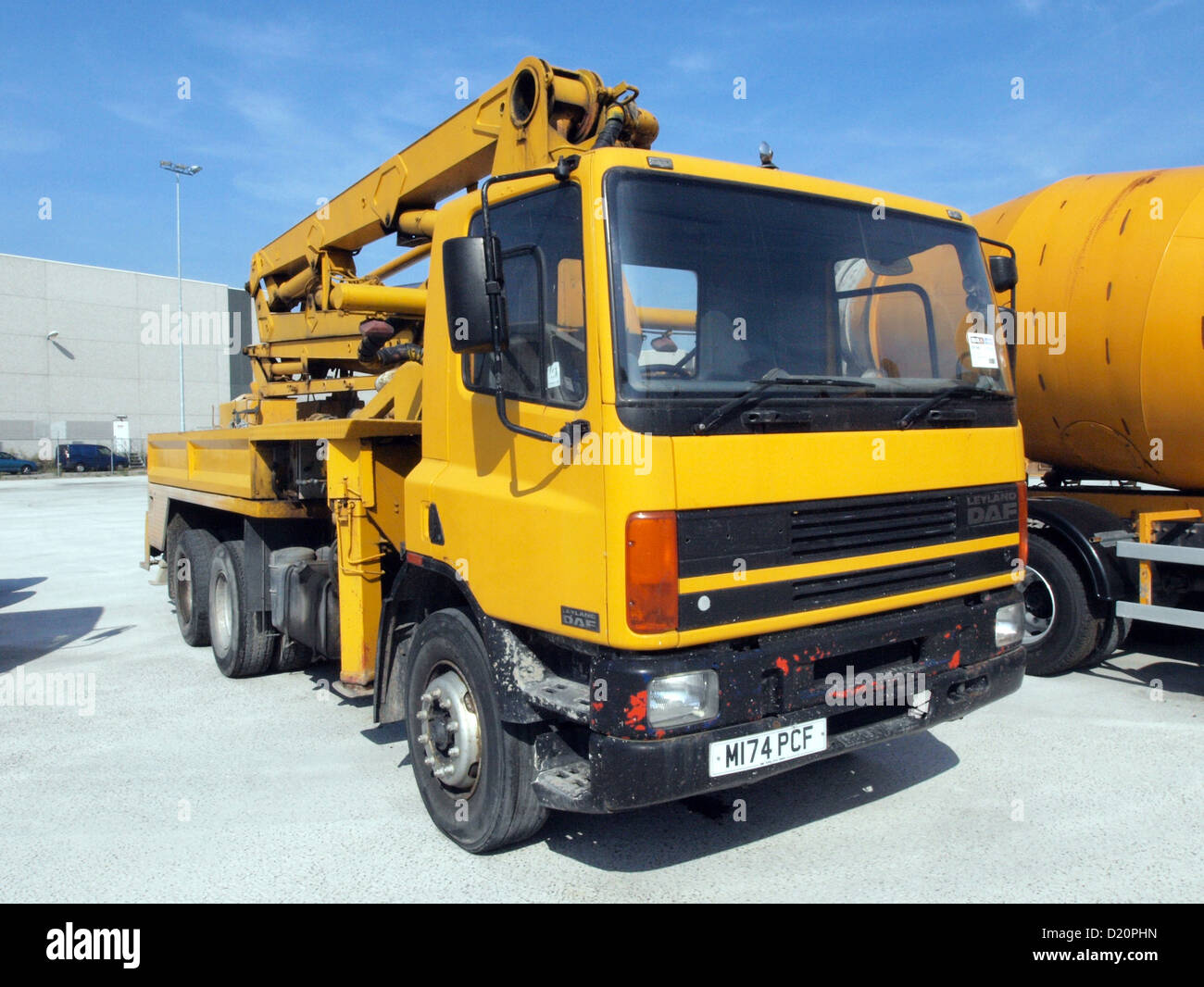 Leyland trucks hi-res stock photography and images - Alamy