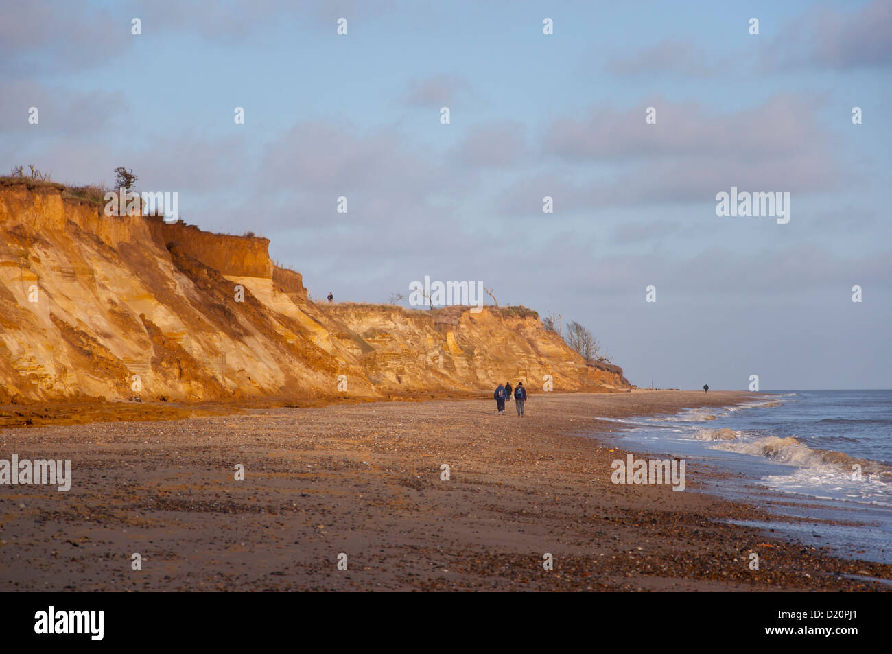 Covehithe Beach Suffolk Stock Photo - Alamy