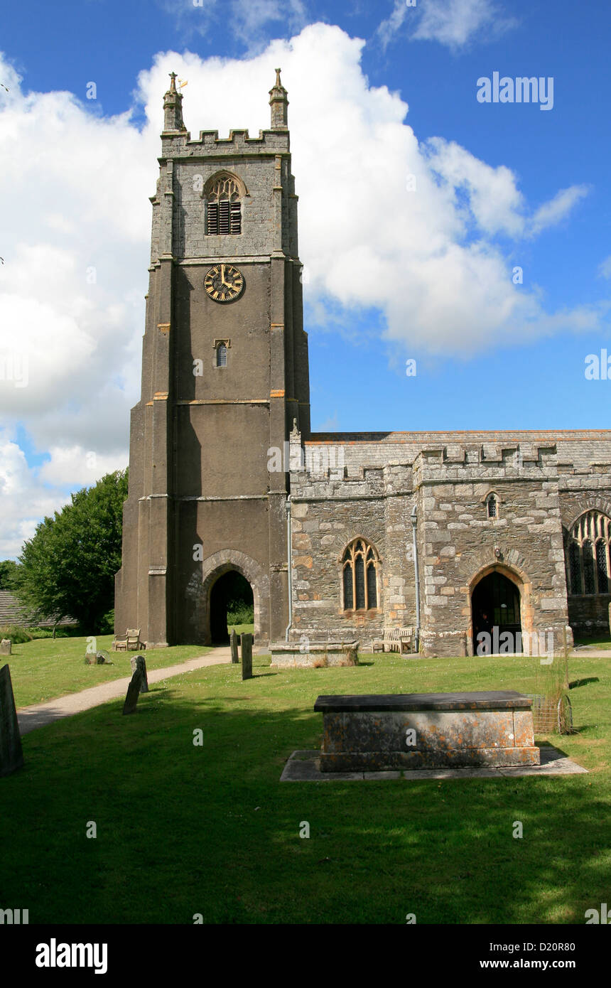 St columb major hi-res stock photography and images - Alamy