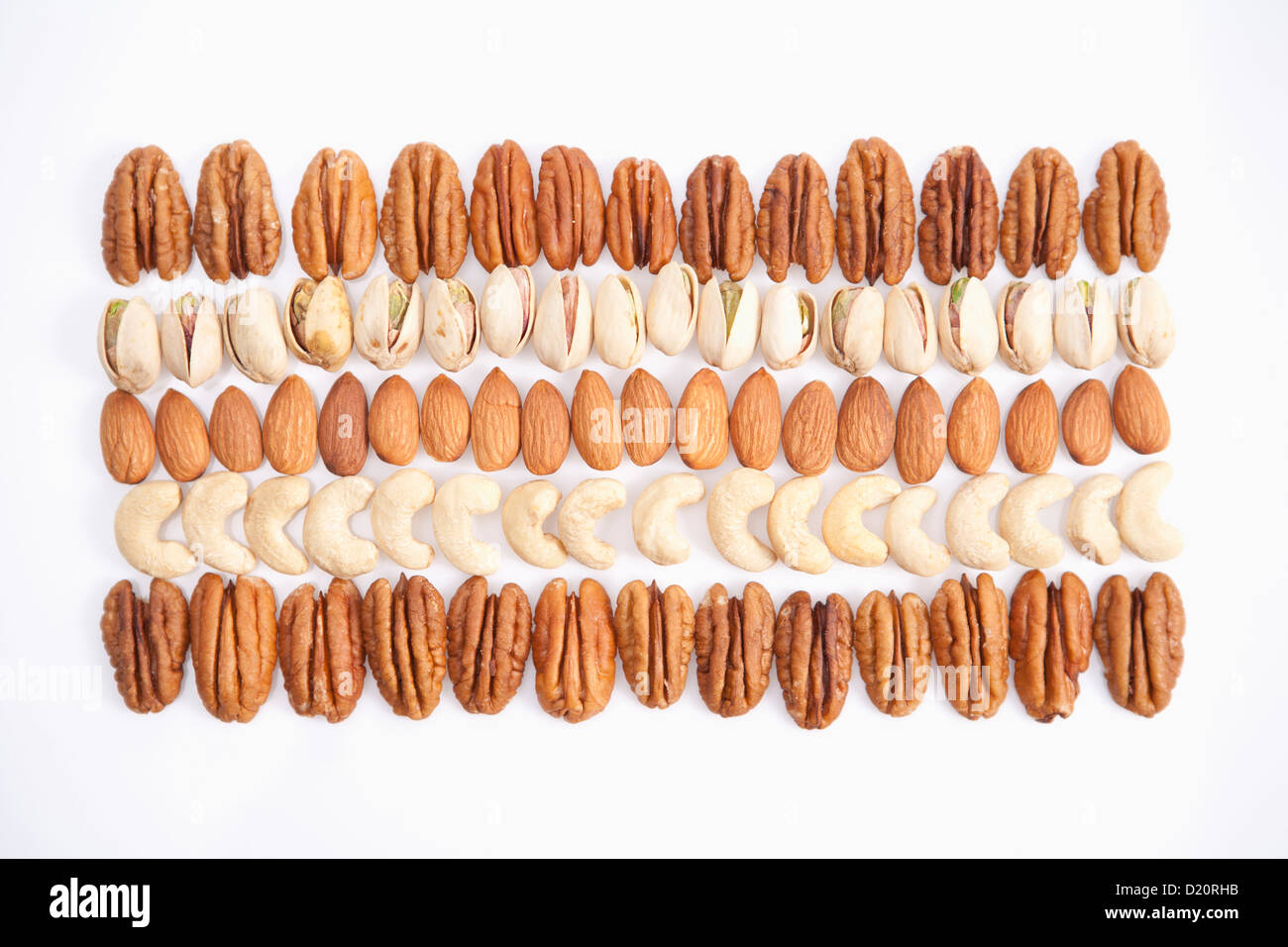 Nut kinds hi-res stock photography and images - Alamy