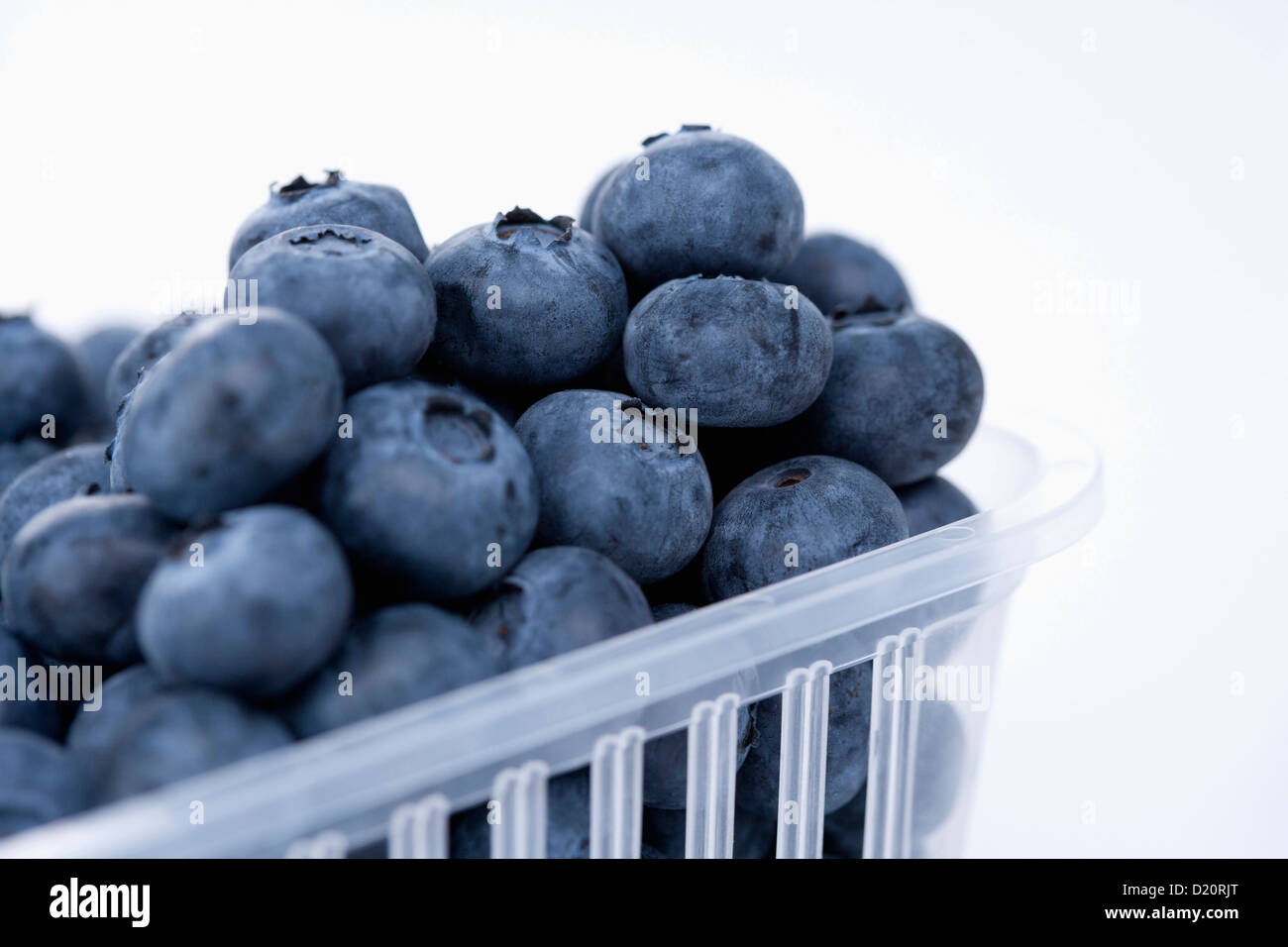 Punnet of grapes hi-res stock photography and images - Alamy
