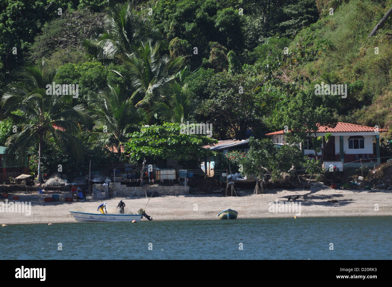 Gulf of nicoya puntarenas hi-res stock photography and images - Alamy