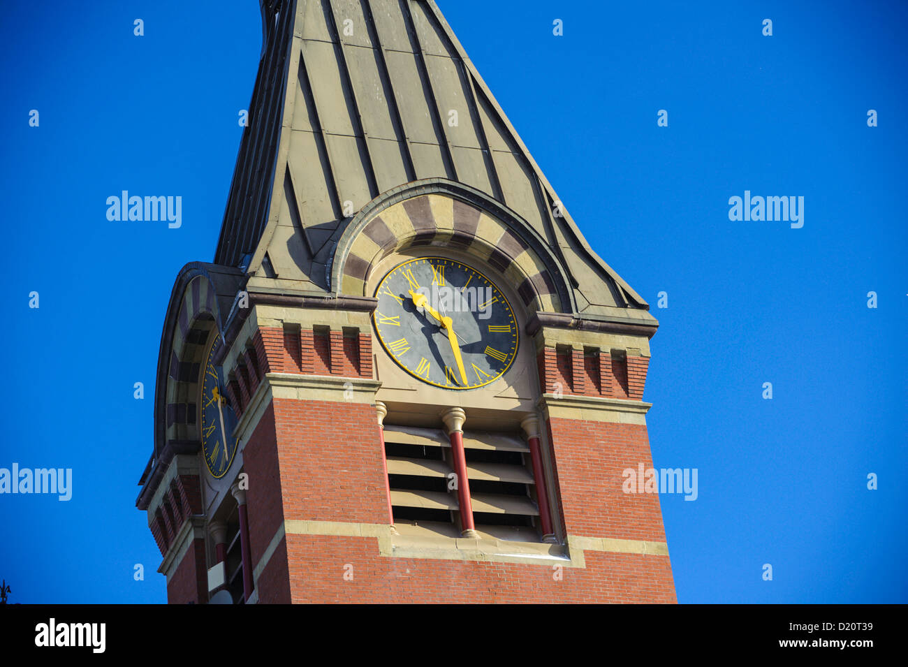 Fredericton city hall hi-res stock photography and images - Alamy
