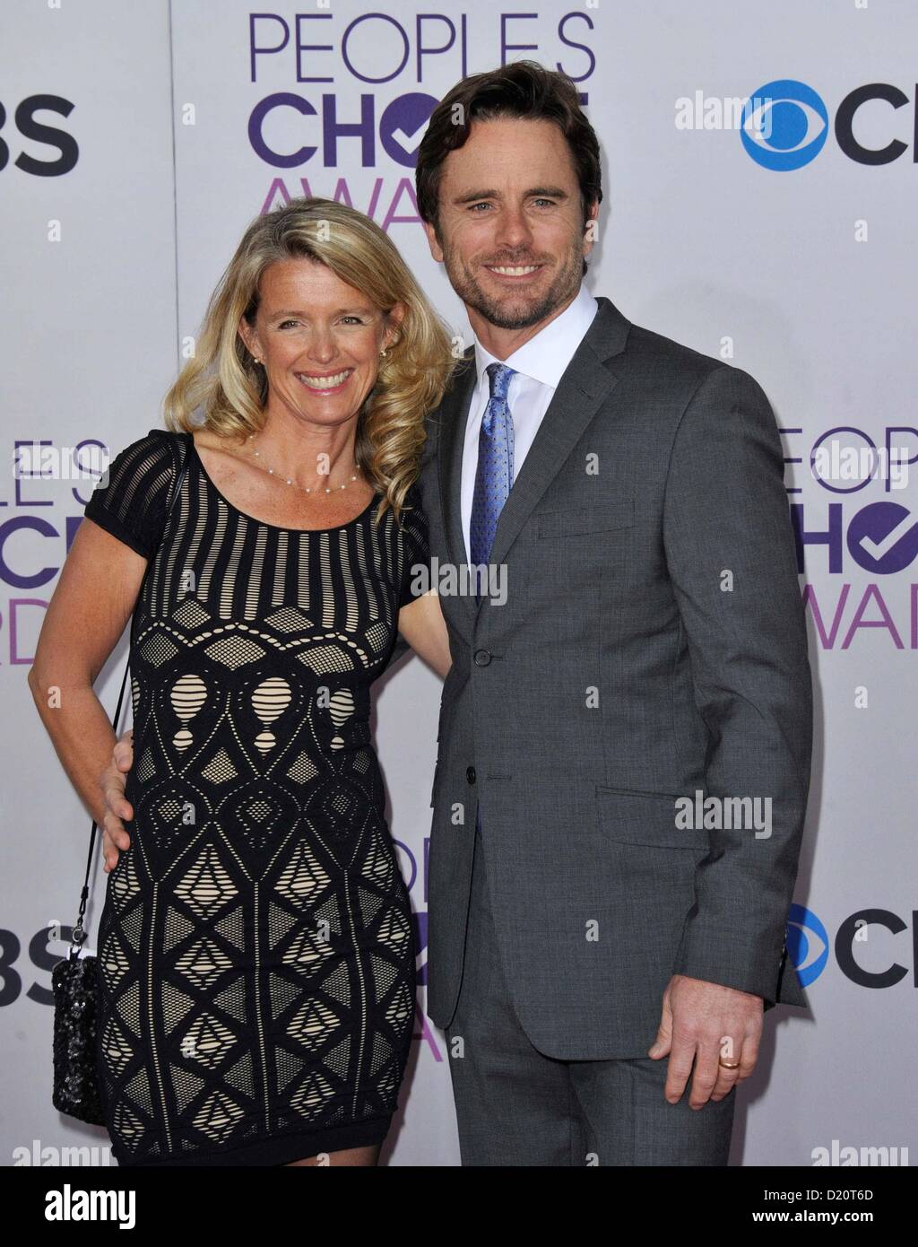 Jan. 9, 2013 - Los Angeles, California, U.S. - Charles Esten attending ...