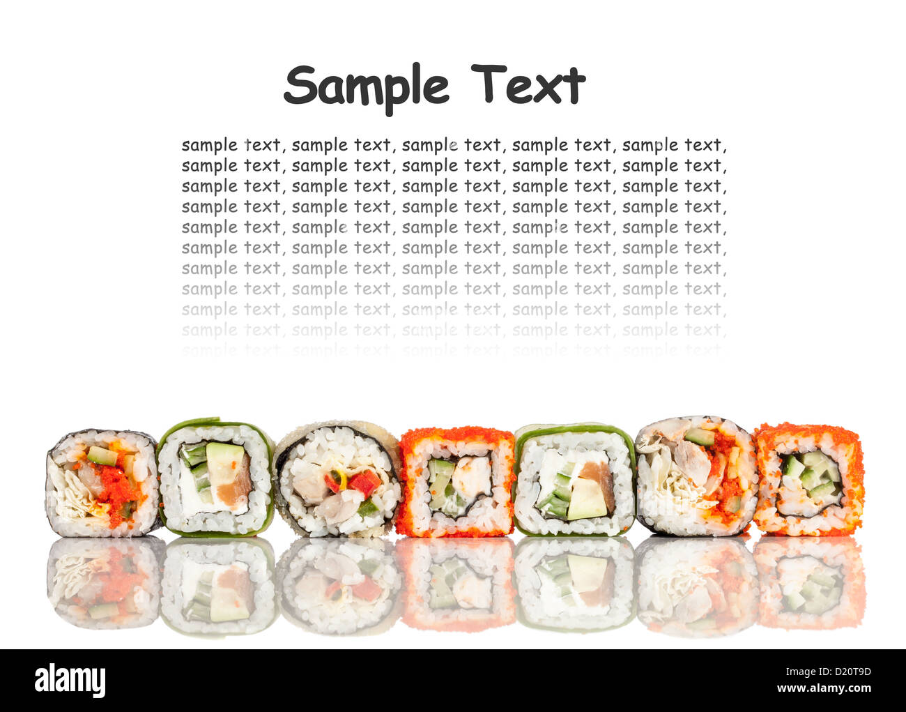 Sample food hi-res stock photography and images - Alamy
