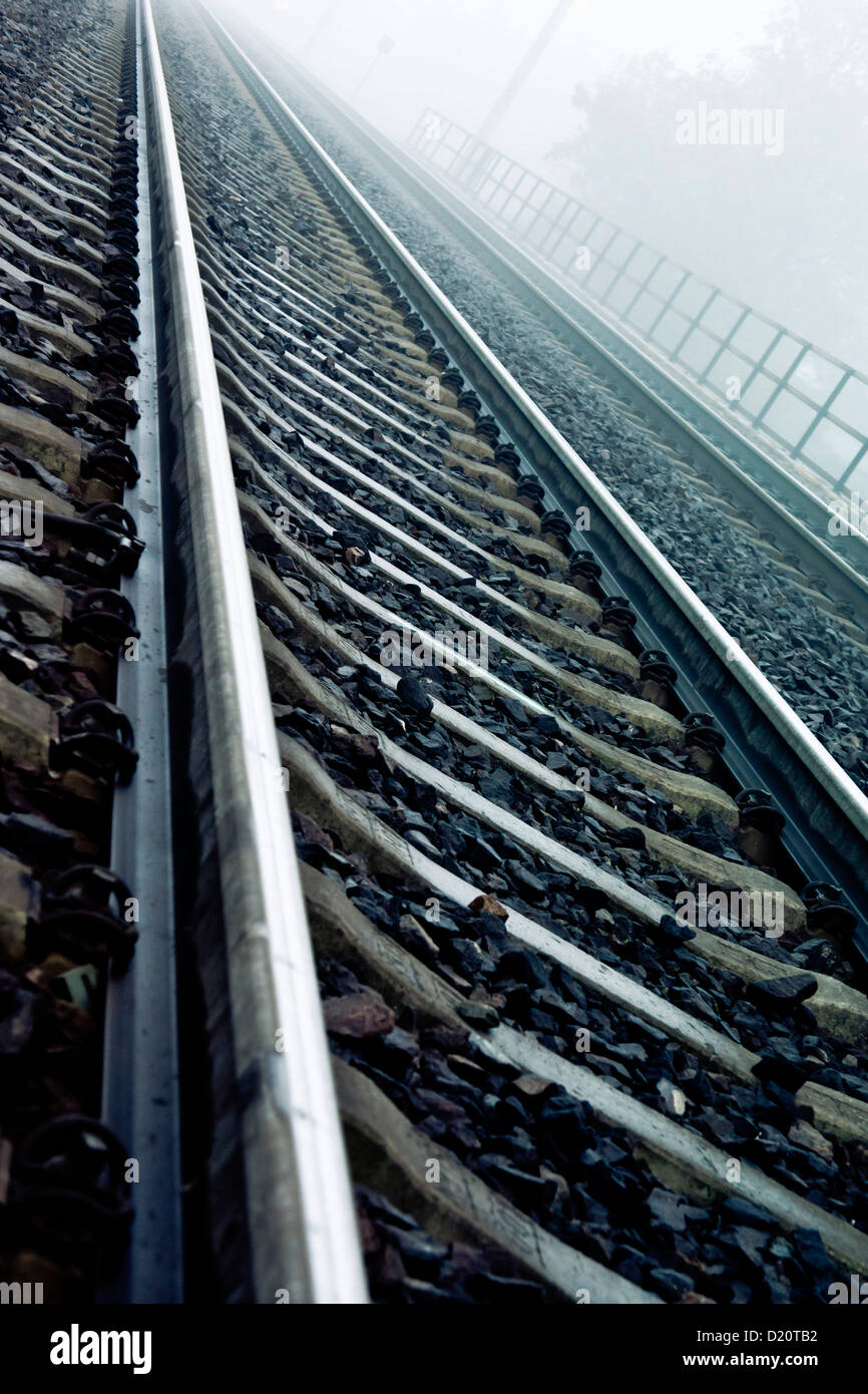 Railways concept hi-res stock photography and images - Alamy