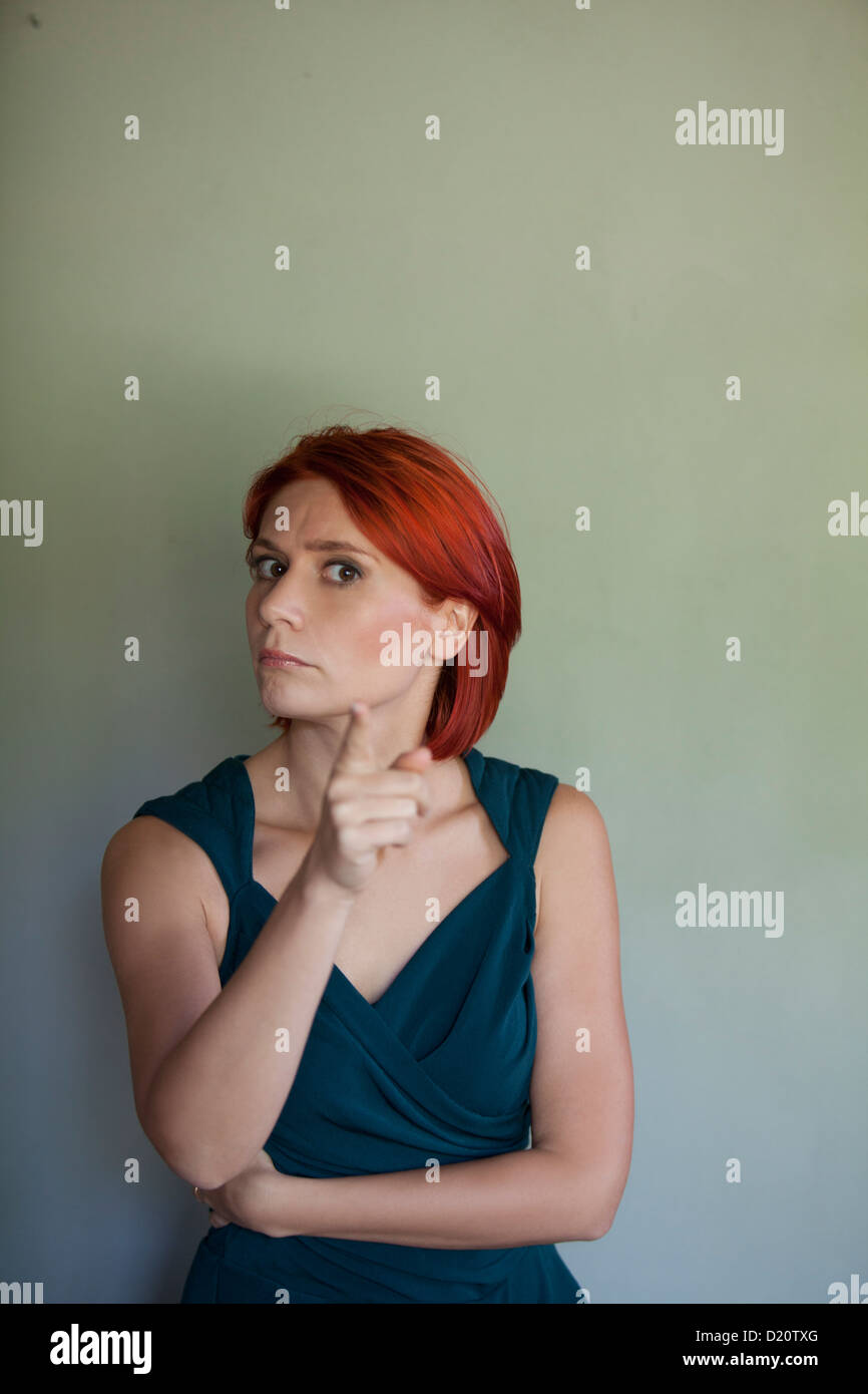 Severe Expressions High Resolution Stock Photography and Images - Alamy