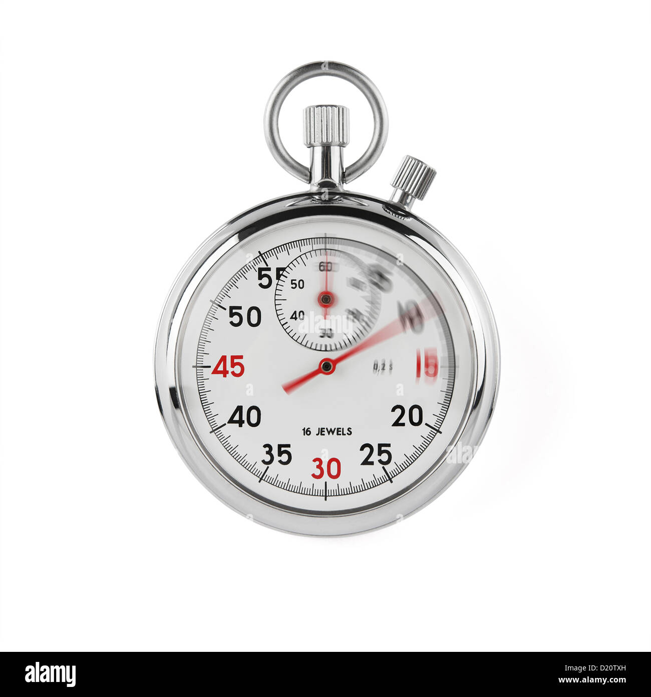 Time measurement Cut Out Stock Images & Pictures - Alamy