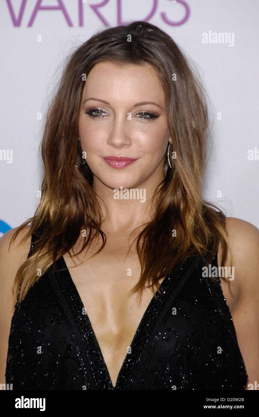 Jan 9 2013 Hollywood California U S Katie Cassidy During The