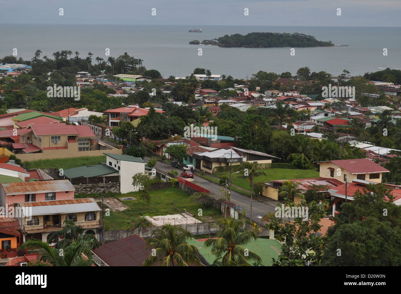 Limon costa rica hi-res stock photography and images - Alamy