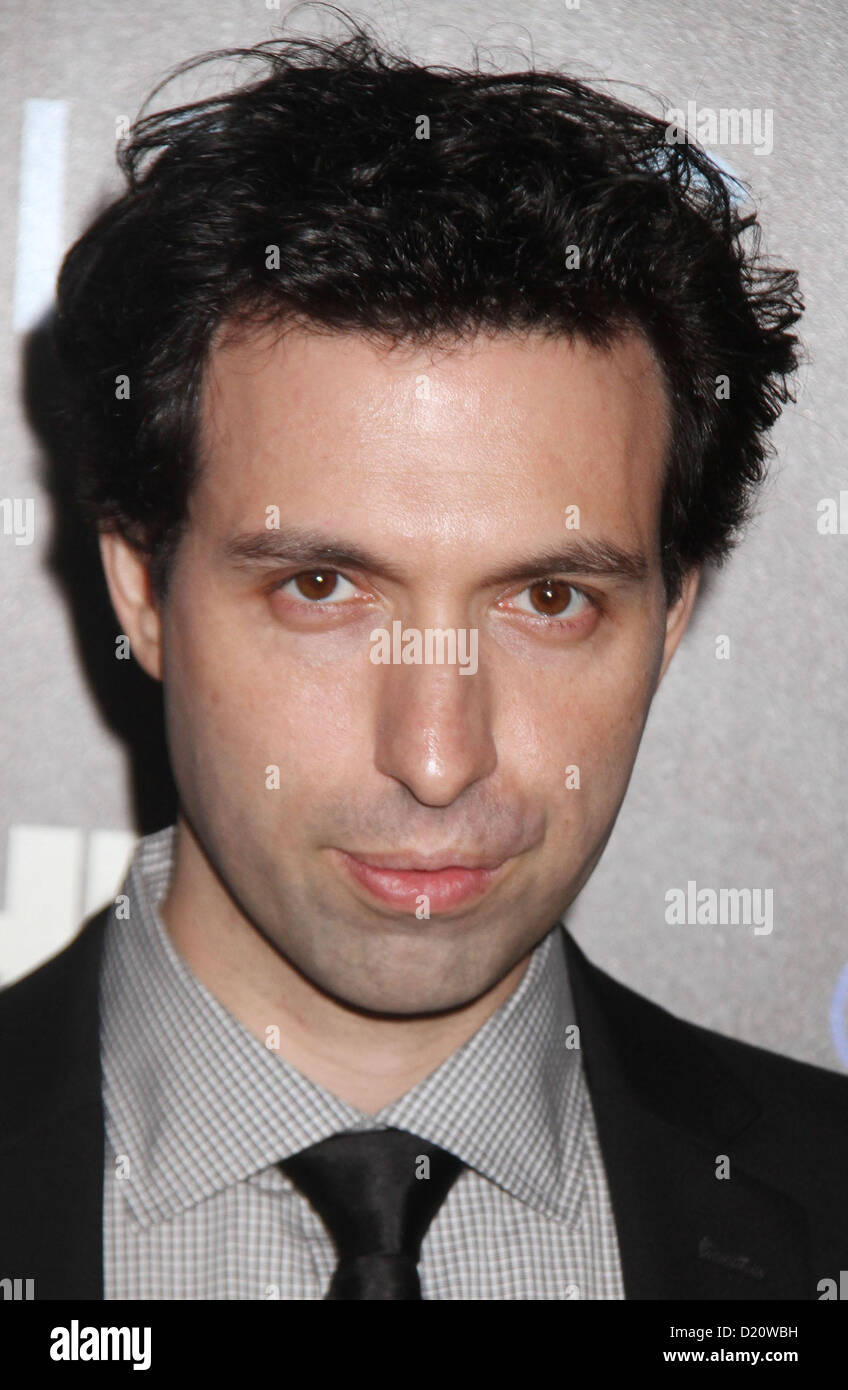 Jan. 9, 2013 - New York, New York, U.S. - Actor ALEX KARPOVSKY attends ...