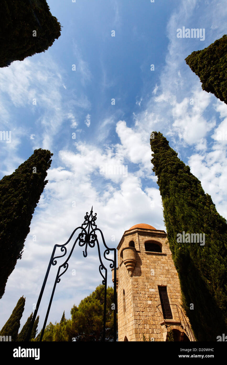 Monastery hill hi-res stock photography and images - Alamy