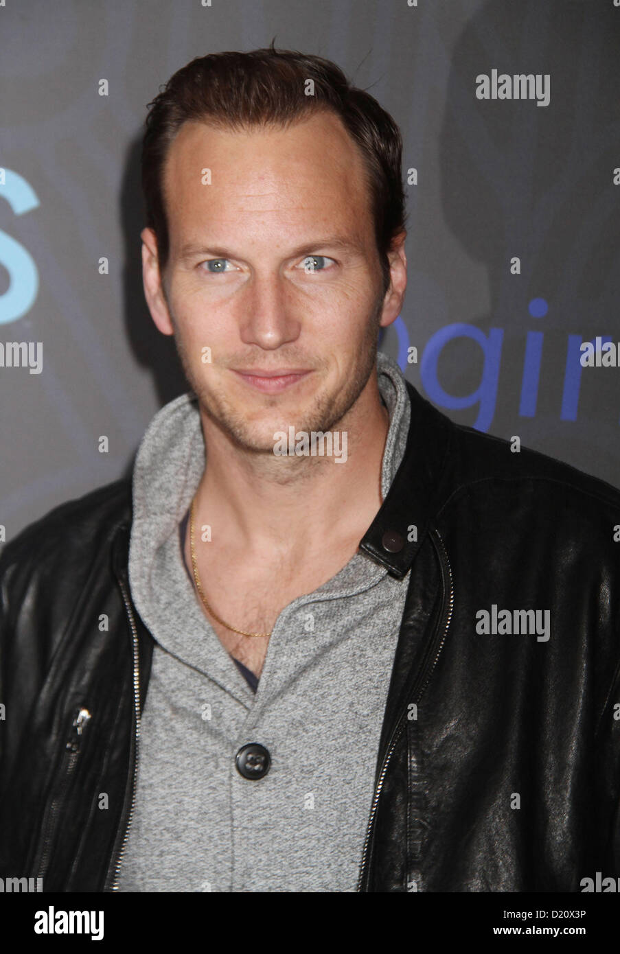 Jan. 9, 2013 - New York, New York, U.S. - Actor PATRICK WILSON attends ...