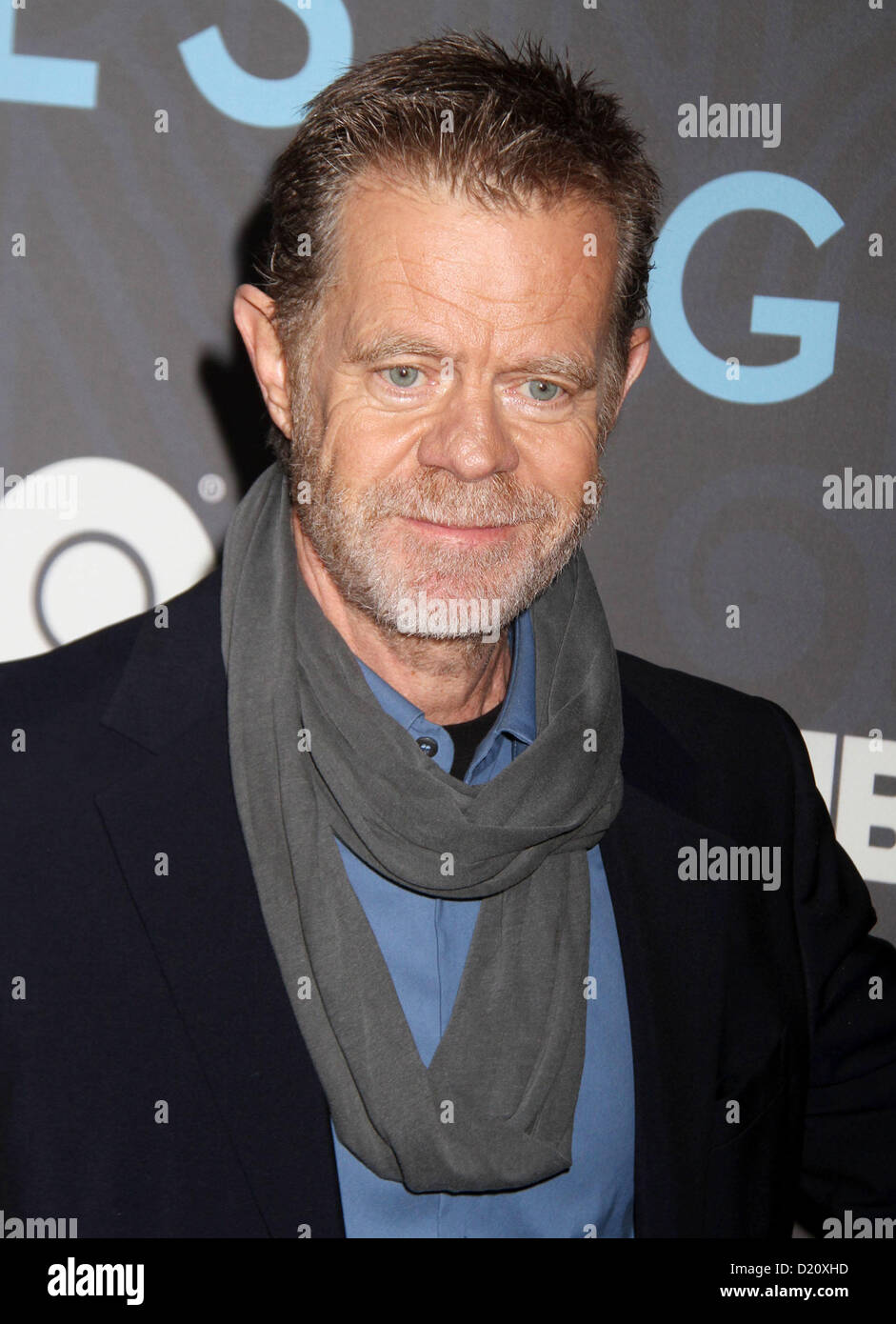 Jan. 9, 2013 - New York, New York, U.S. - Actor WILLIAM H. MACY attends ...