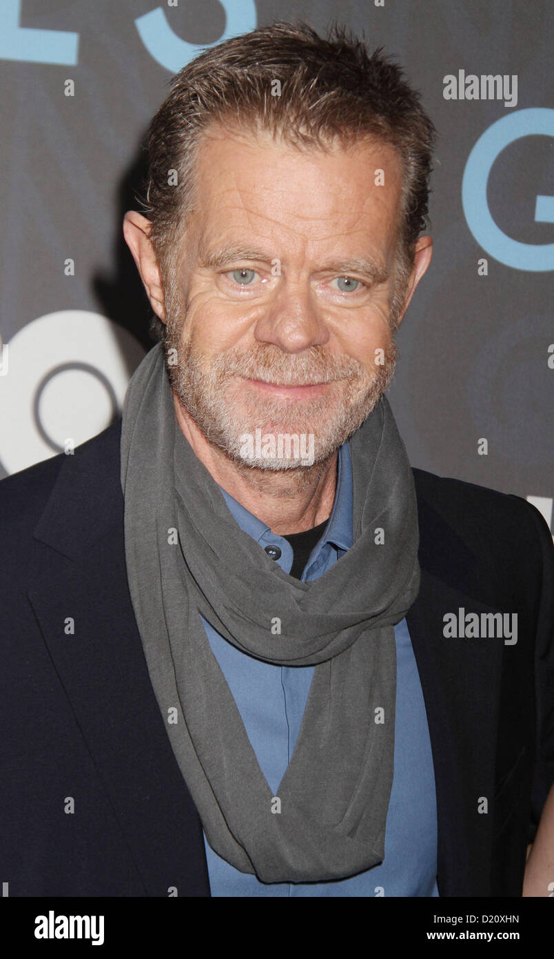 Jan. 9, 2013 - New York, New York, U.S. - Actor WILLIAM H. MACY attends ...