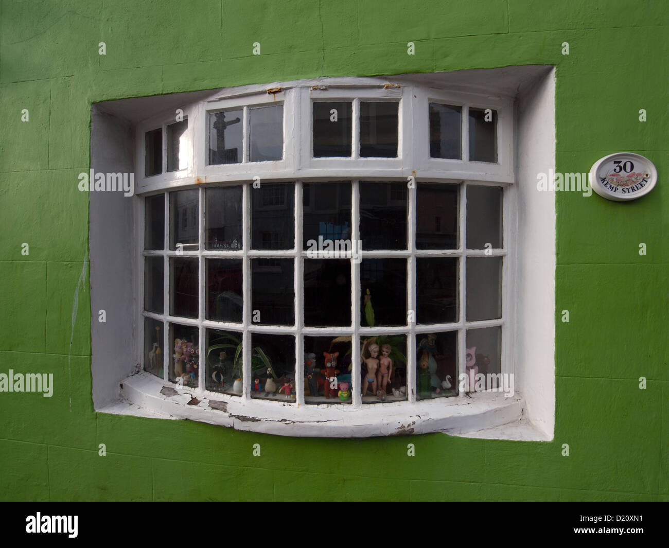 Sunken Window High Resolution Stock Photography and Images - Alamy