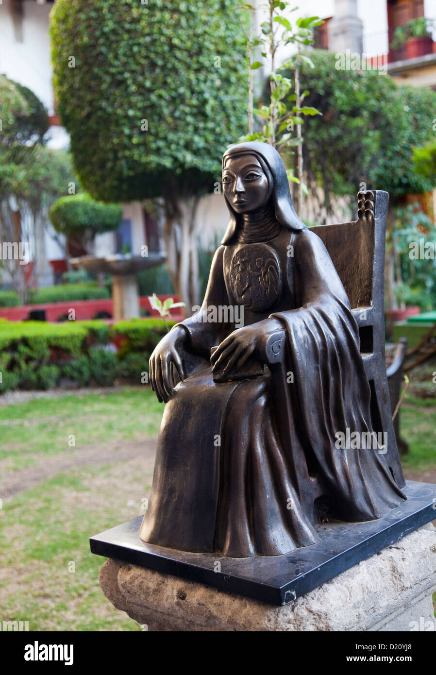 Sor juana ines de la cruz hi-res stock photography and images - Alamy