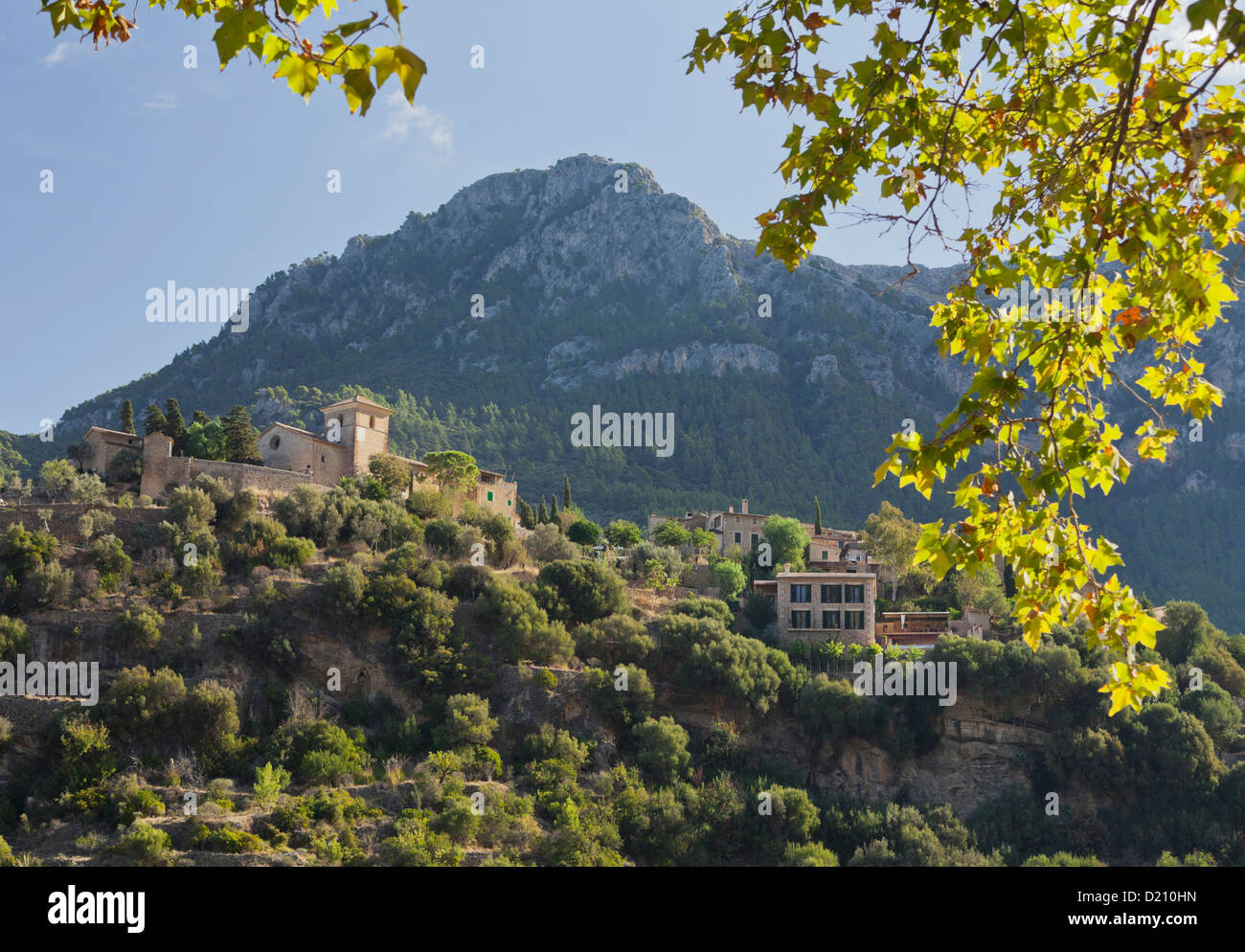 Deia mallorca hi-res stock photography and images - Alamy