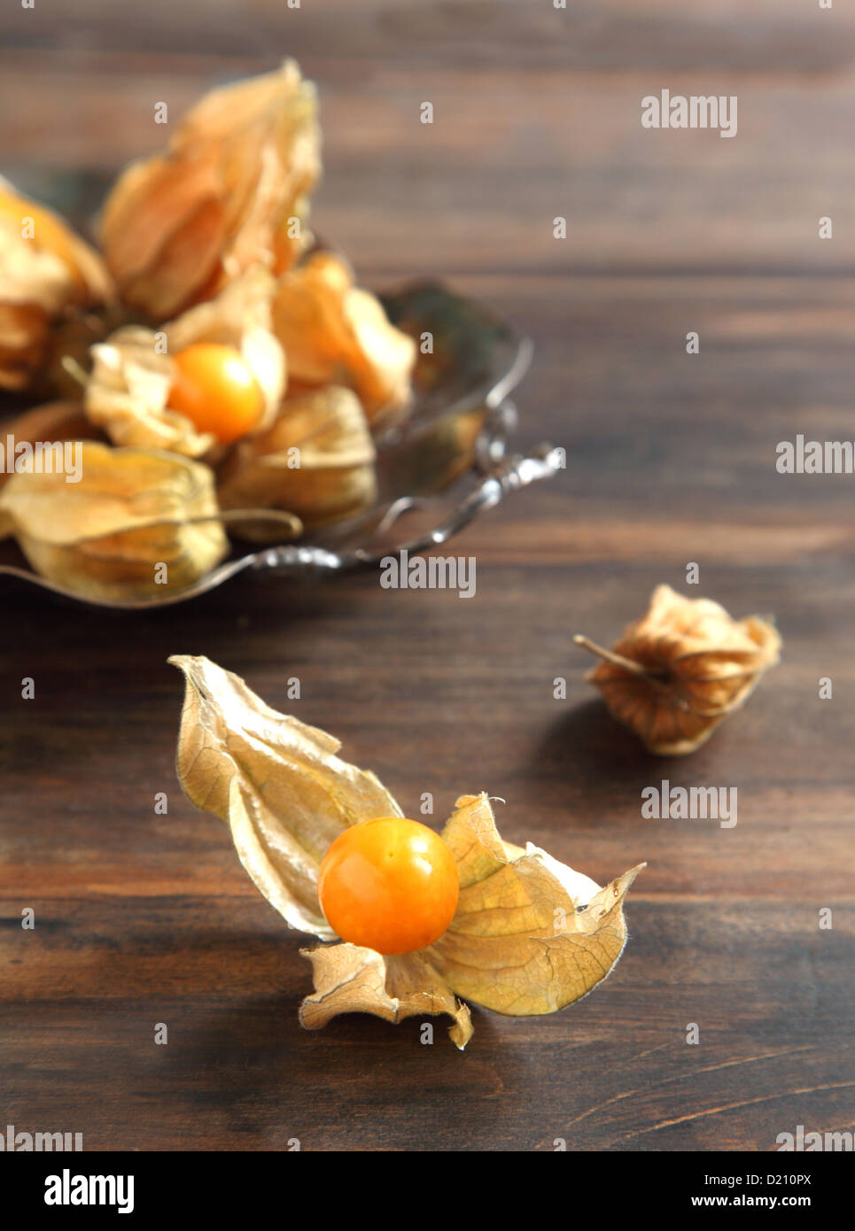 Cape gooseberry ripe physalis hi-res stock photography and images - Alamy