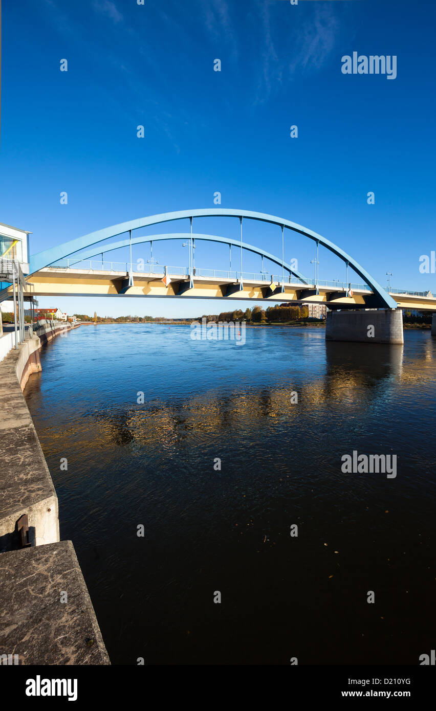 Oderbruecke bridge, hi-res stock photography and images - Alamy