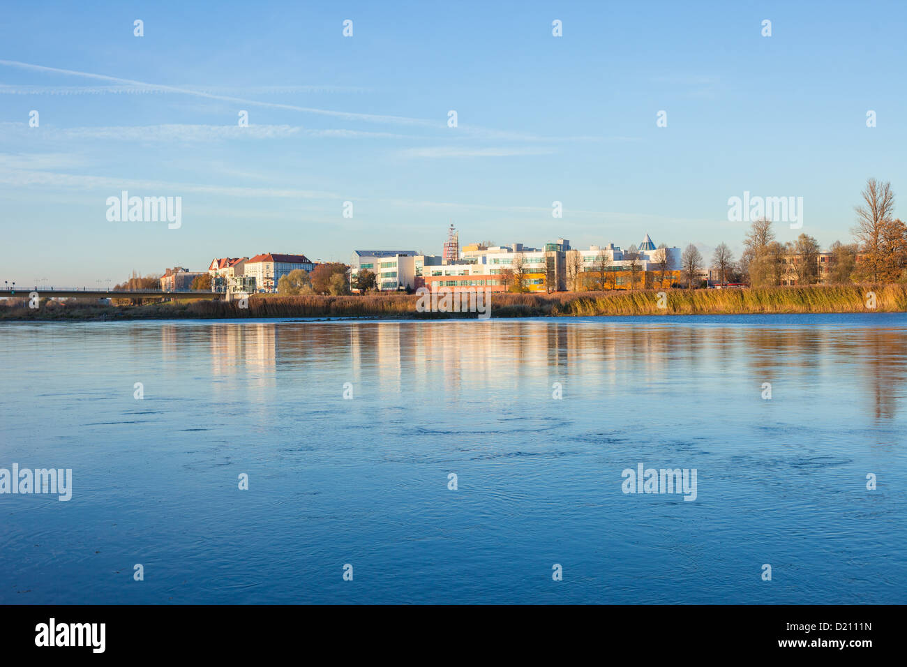 Town Slubice High Resolution Stock Photography and Images - Alamy
