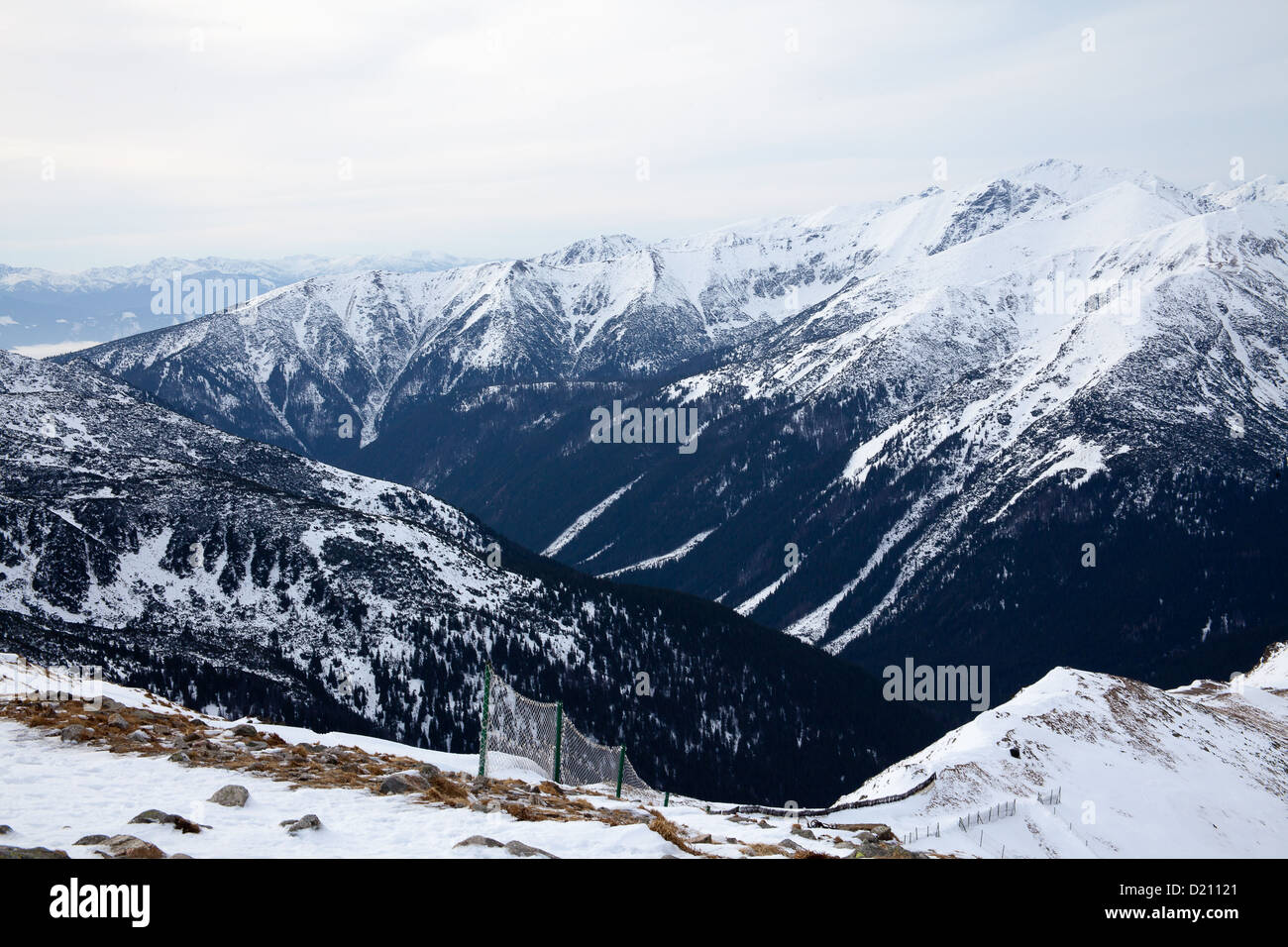 Ridge route tatras hi-res stock photography and images - Alamy