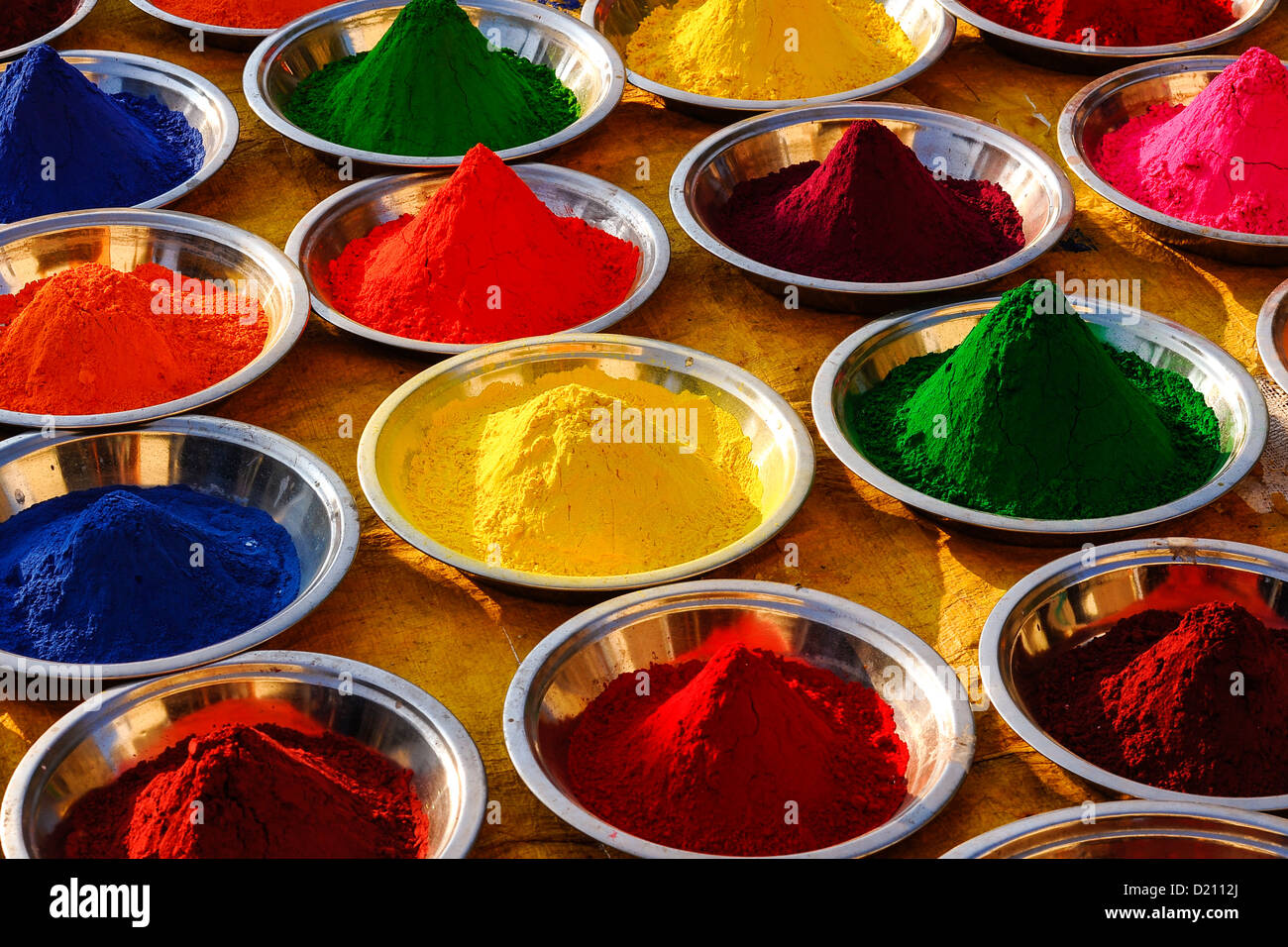 Insane Color Run Powder