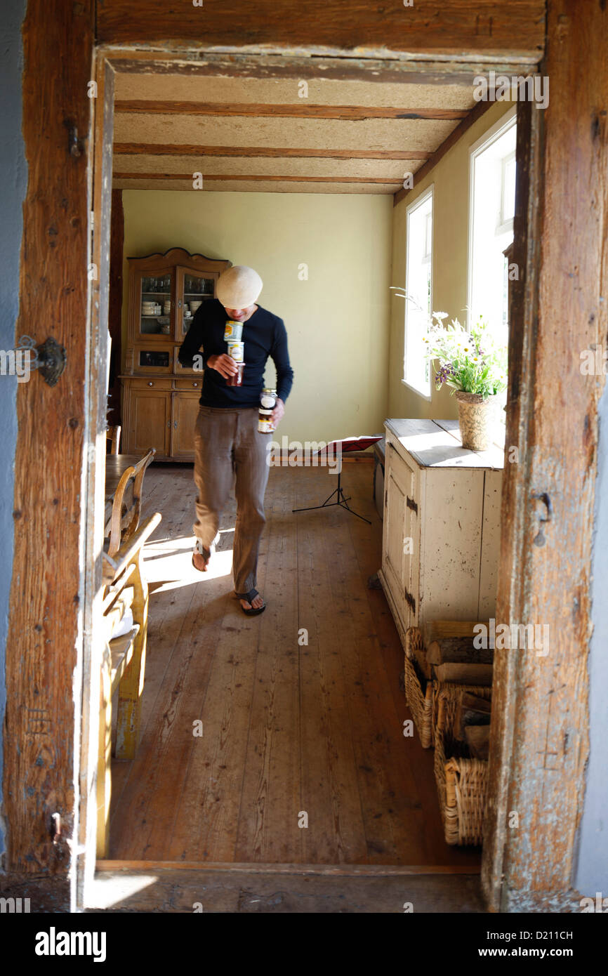 Jam jars hi-res stock photography and images - Alamy