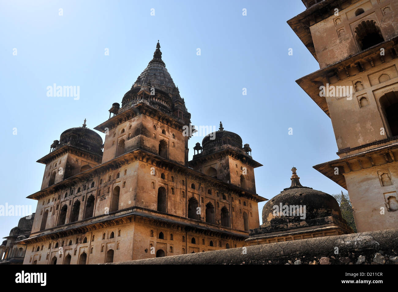 Chhatri hi-res stock photography and images - Alamy