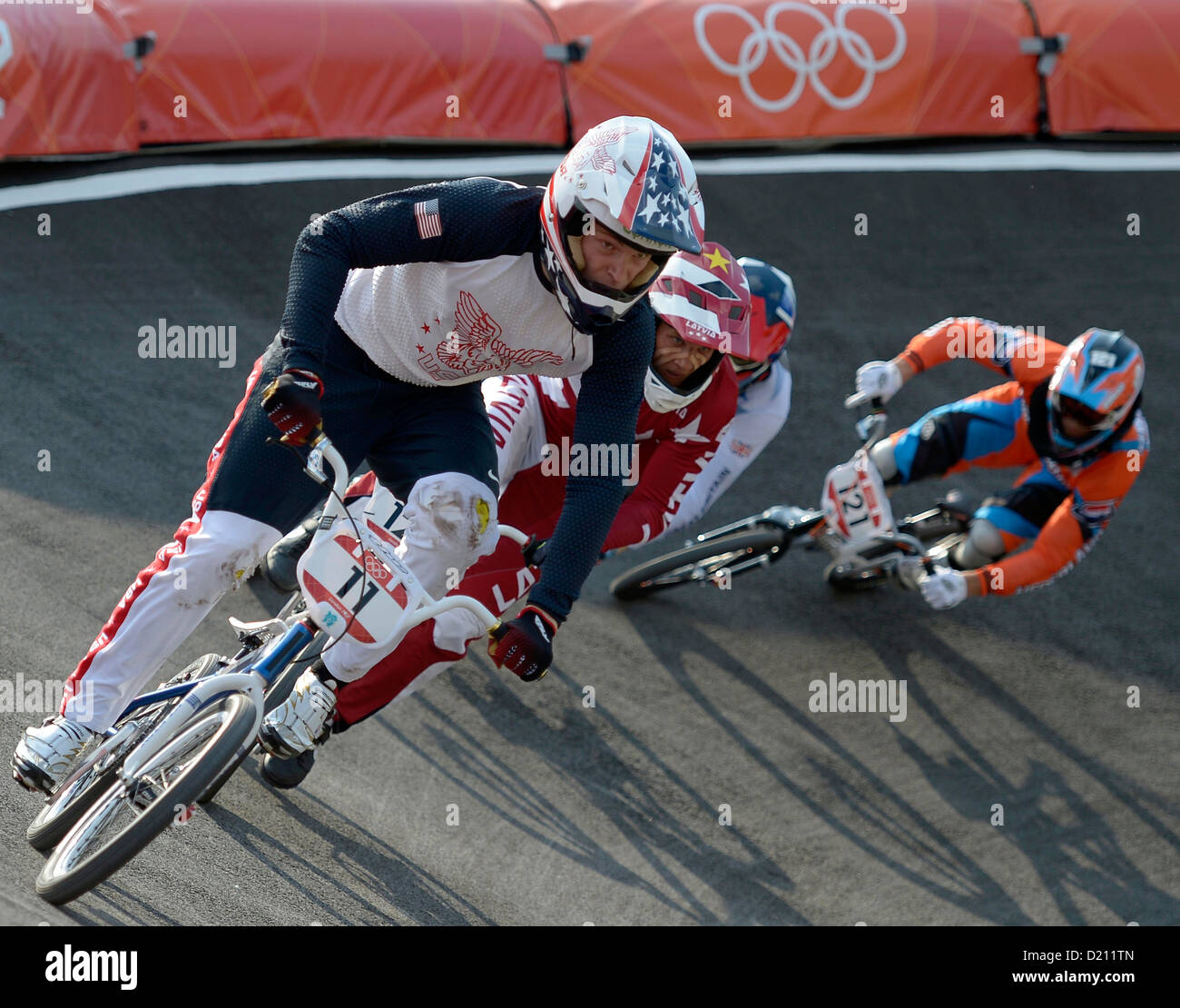 Usa bmx hi-res stock photography and images - Alamy