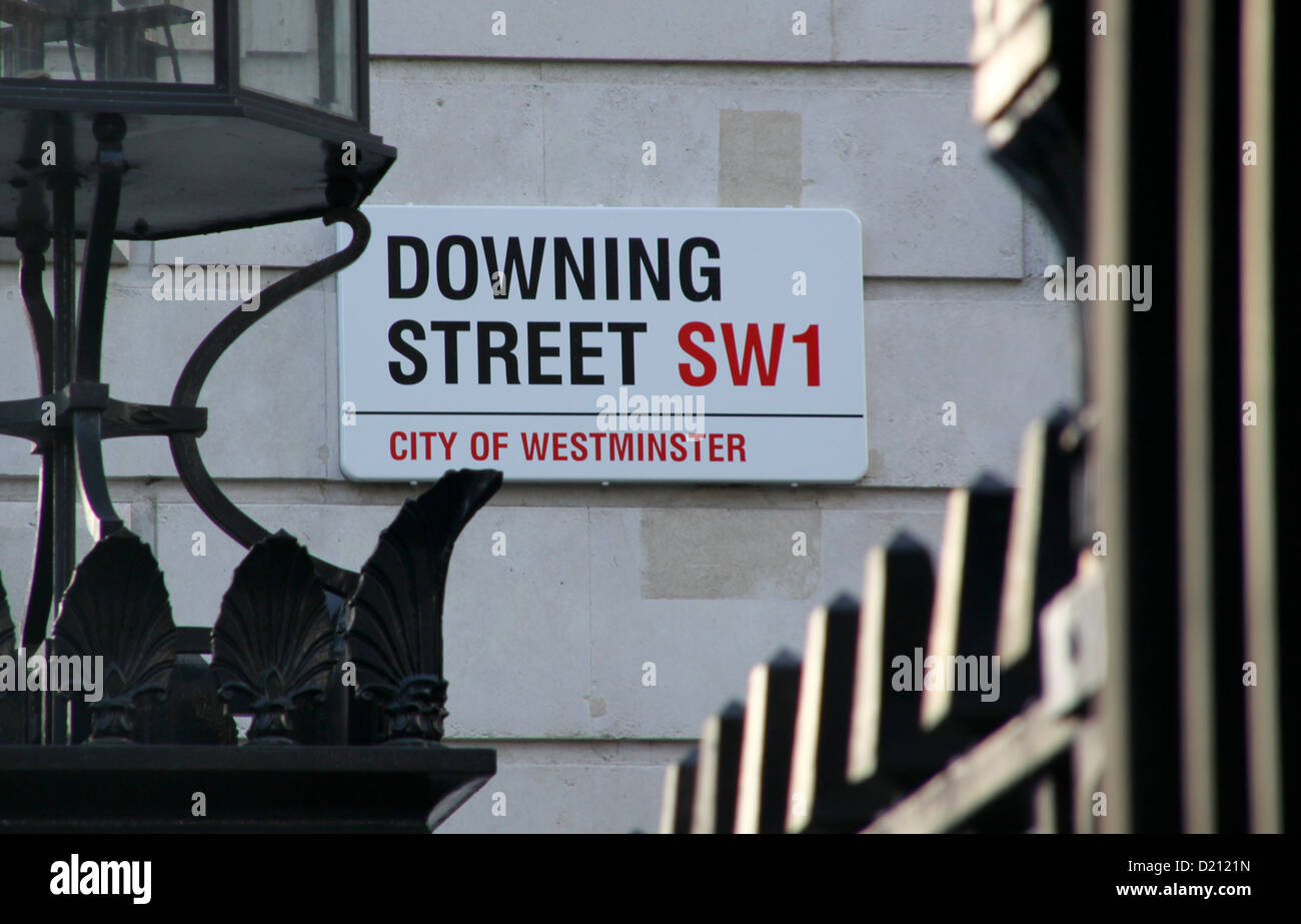 Sw1 sign hi-res stock photography and images - Alamy