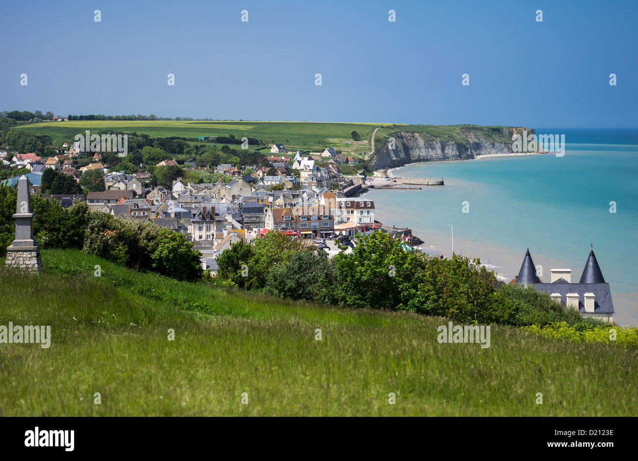 Arromanches hi-res stock photography and images - Alamy